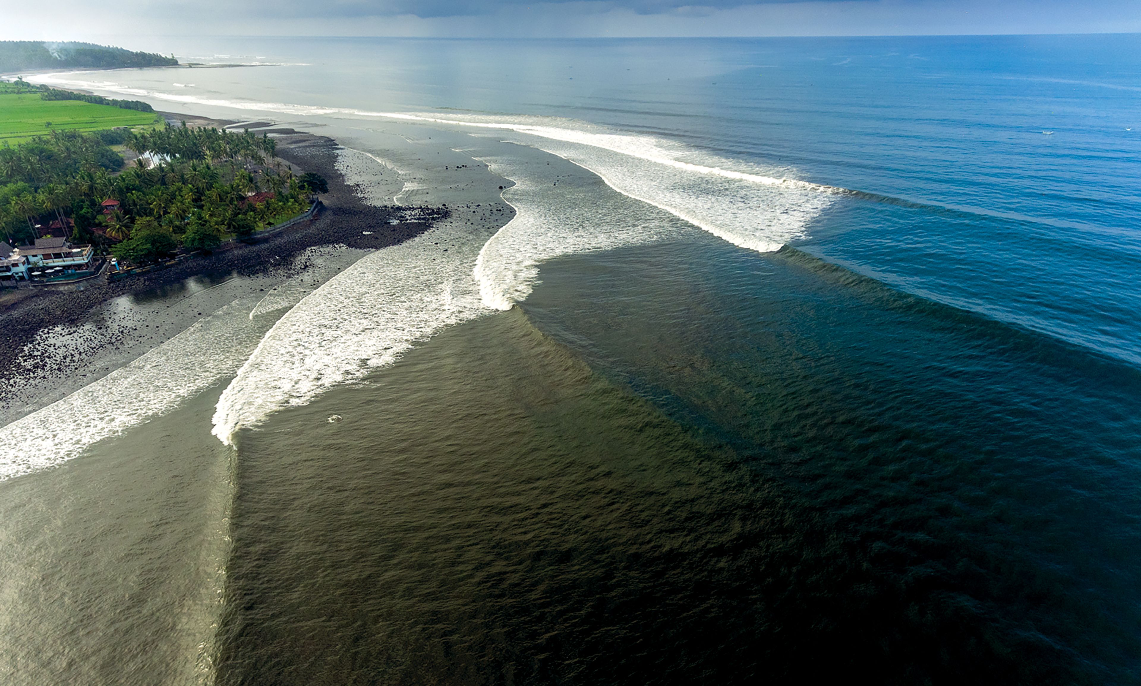 Medewi Surf Guide (West Bali, Bali) – Wave Info & Tips | Stormrider ...