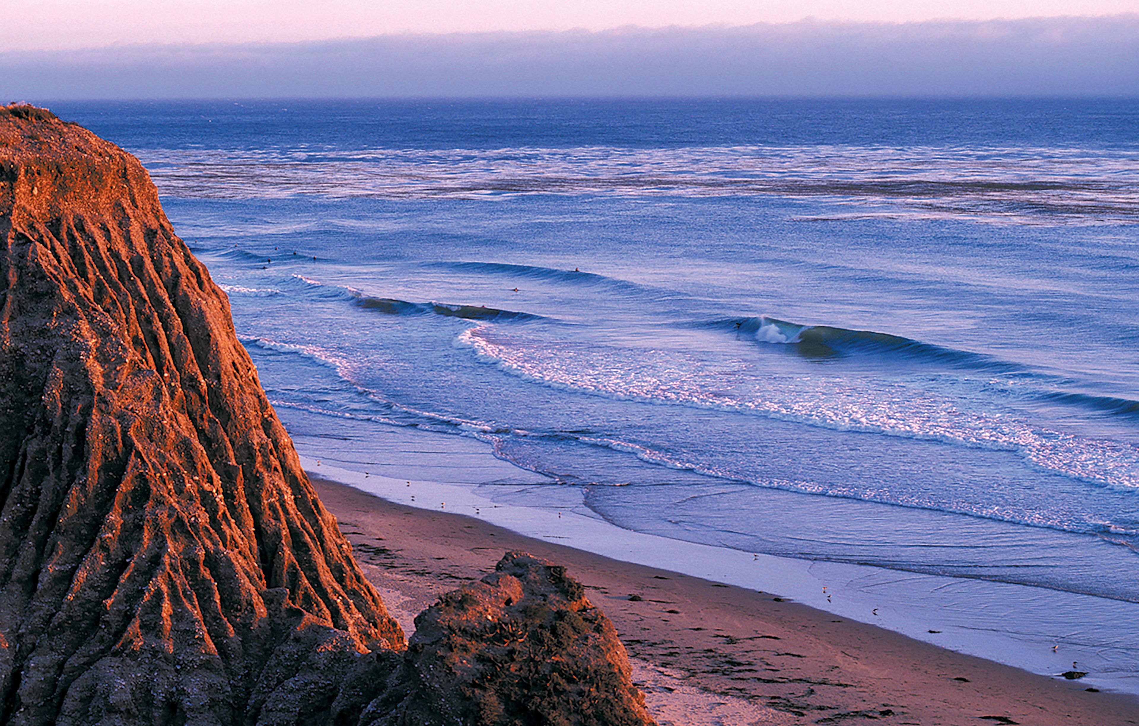 Jalama Beach County Park Surf Guide (Santa Barbara - West, Southern California, USA) – Wave Info ...