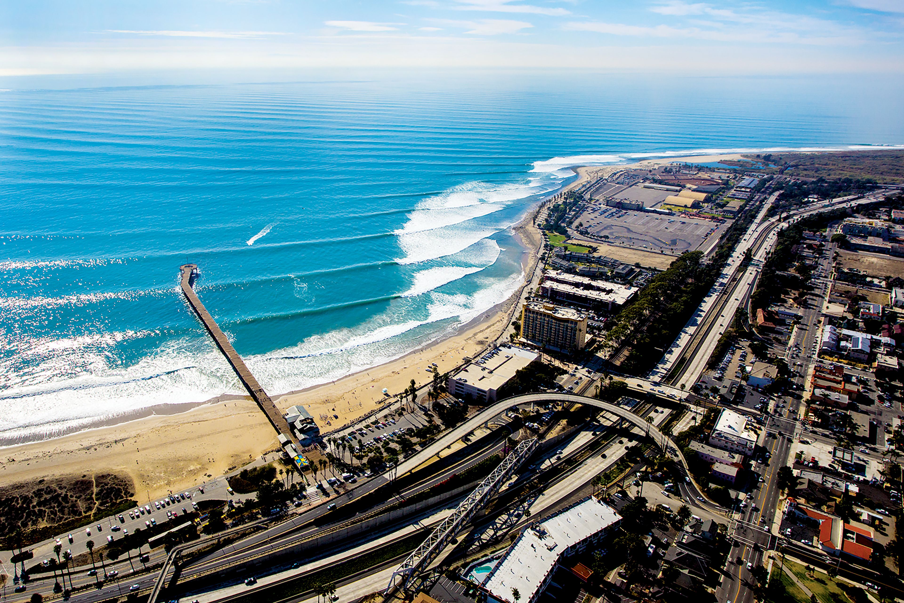 California Street (C Street) Surf Guide (Ventura County, Southern ...