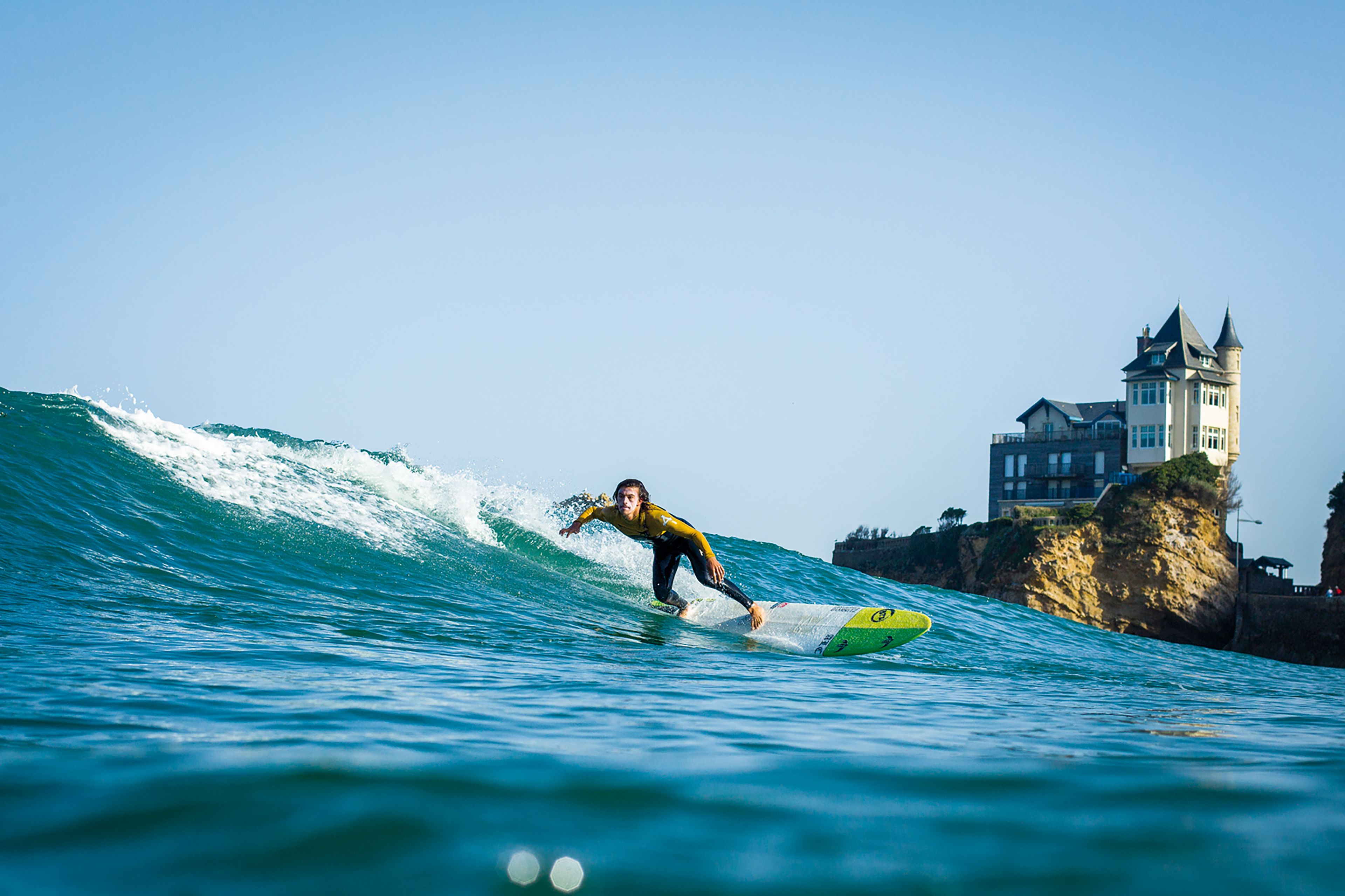 Côte des Basques | Stormrider Surf Guides