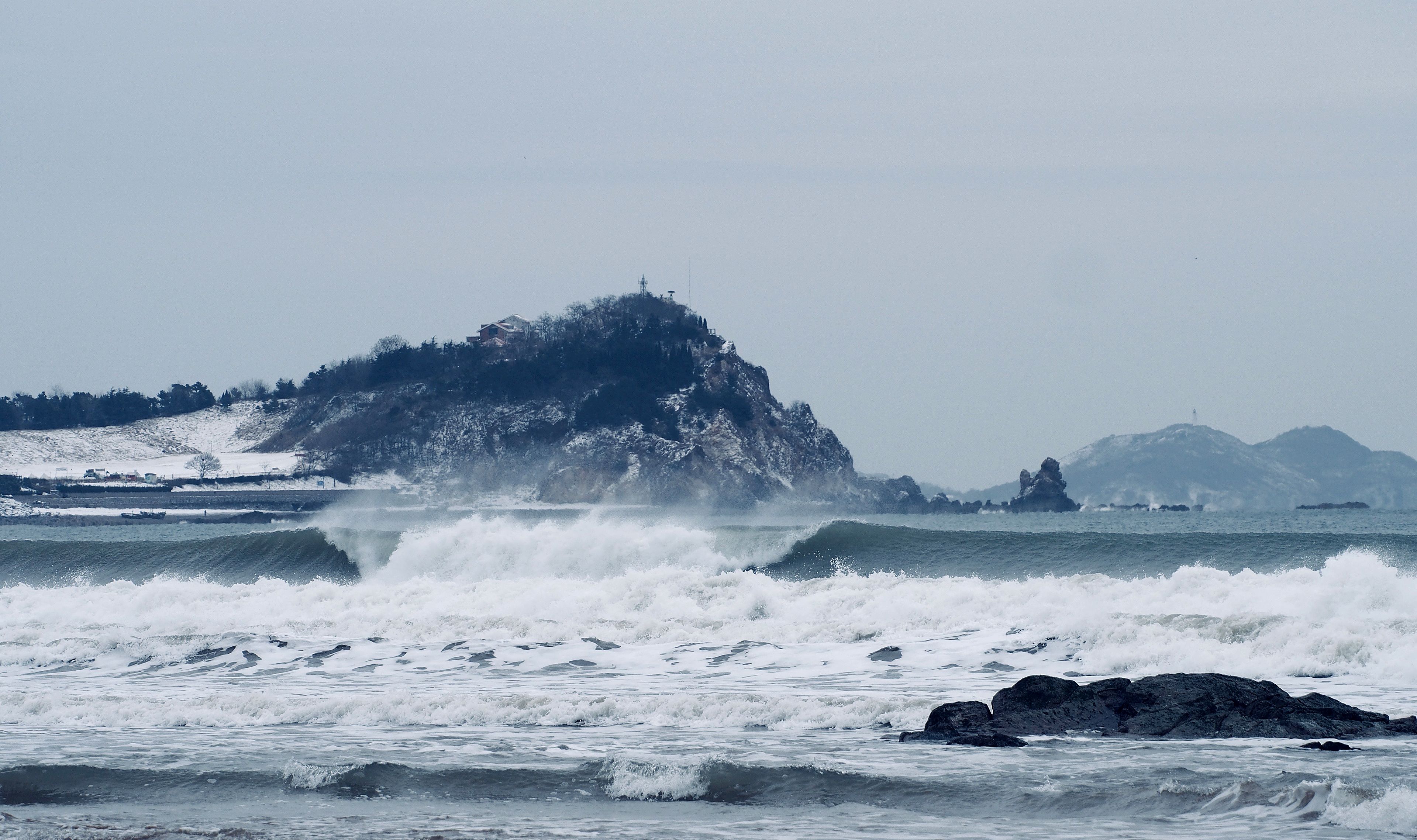 Surfing in East China, China – Surf Guide & Local Tips | Stormrider ...