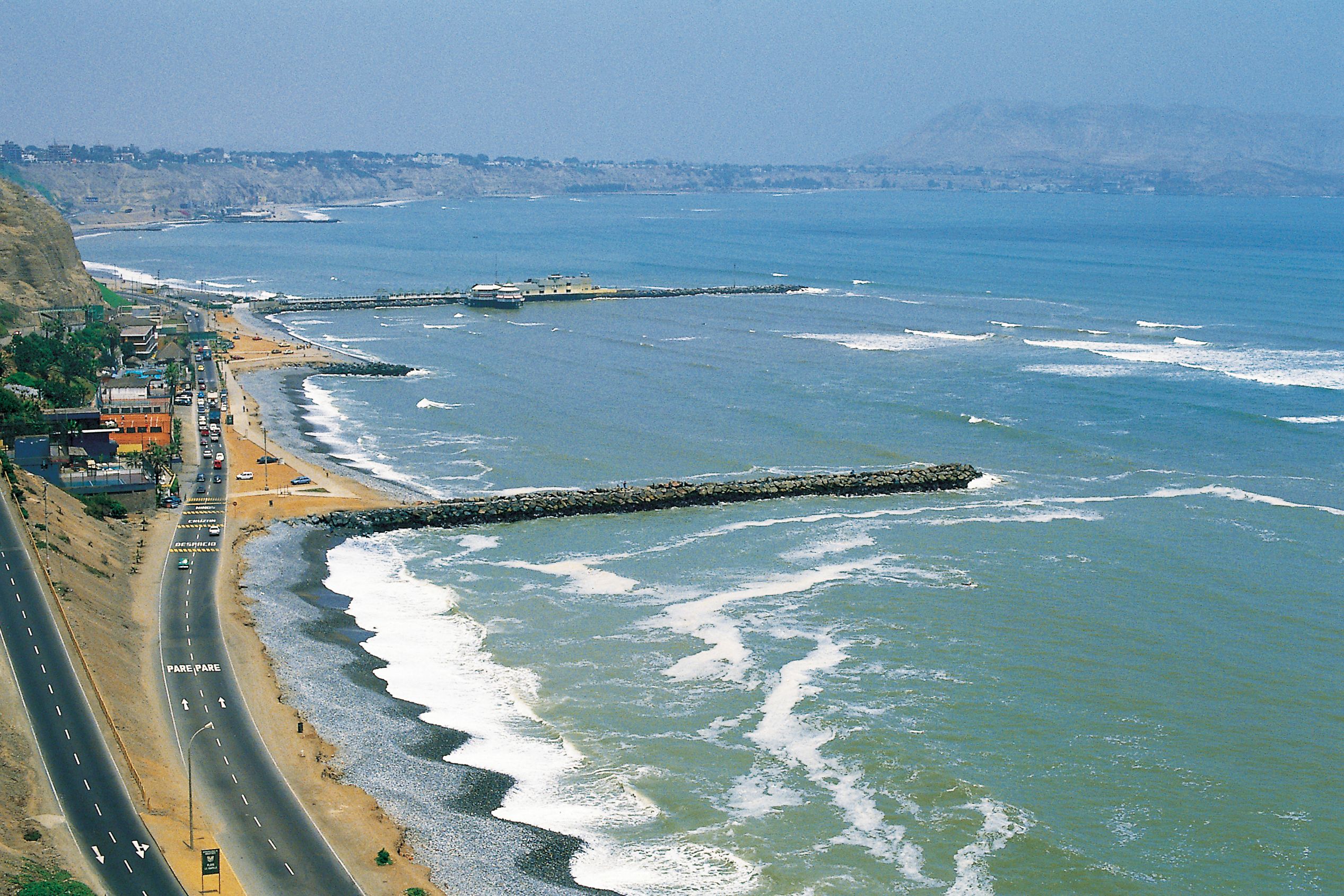 Makaha Surf Guide (Costa Verde, Peru) – Wave Info & Tips | Stormrider ...