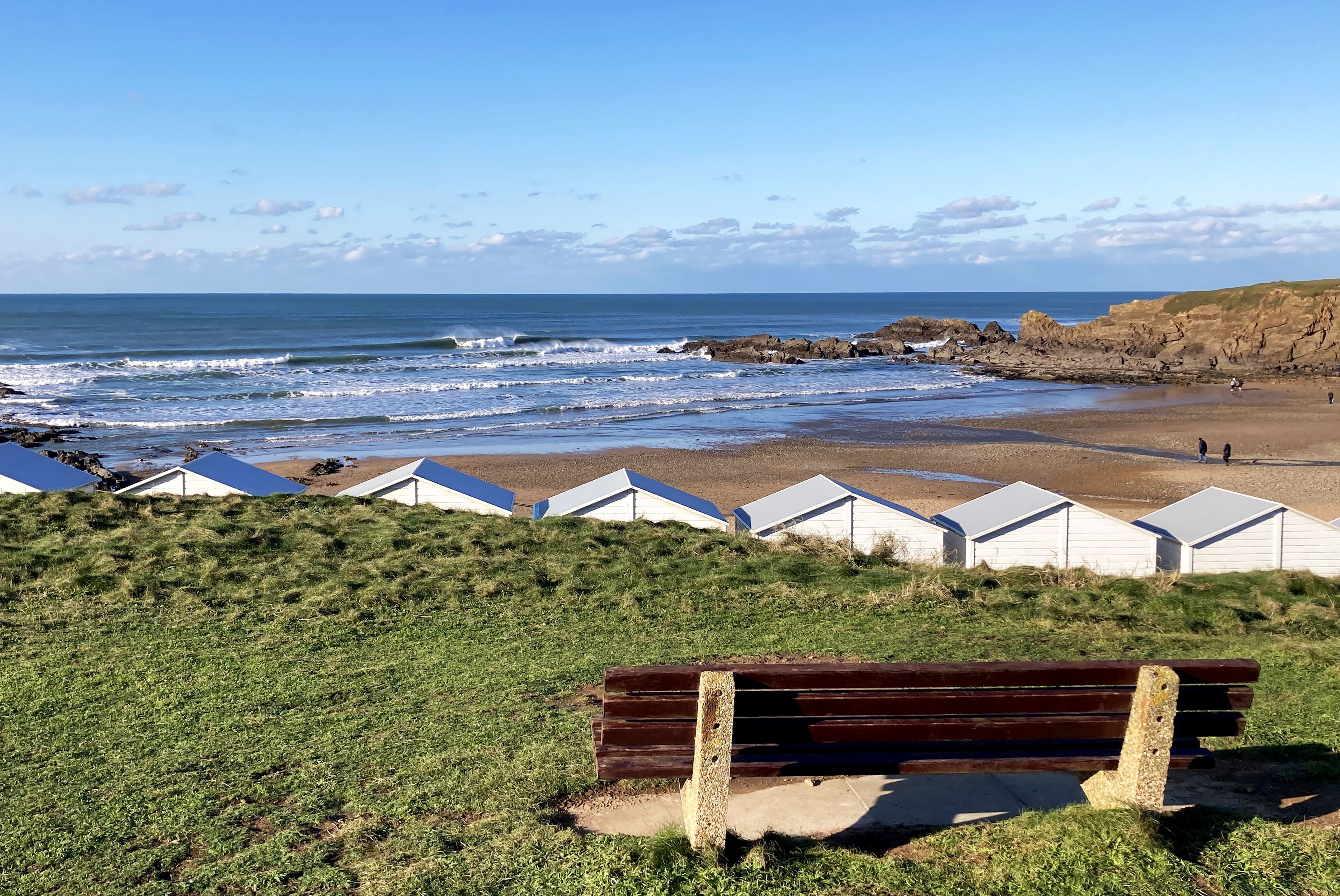 Crooklets Surf Guide (North Cornwall, England) – Wave Info & Tips ...