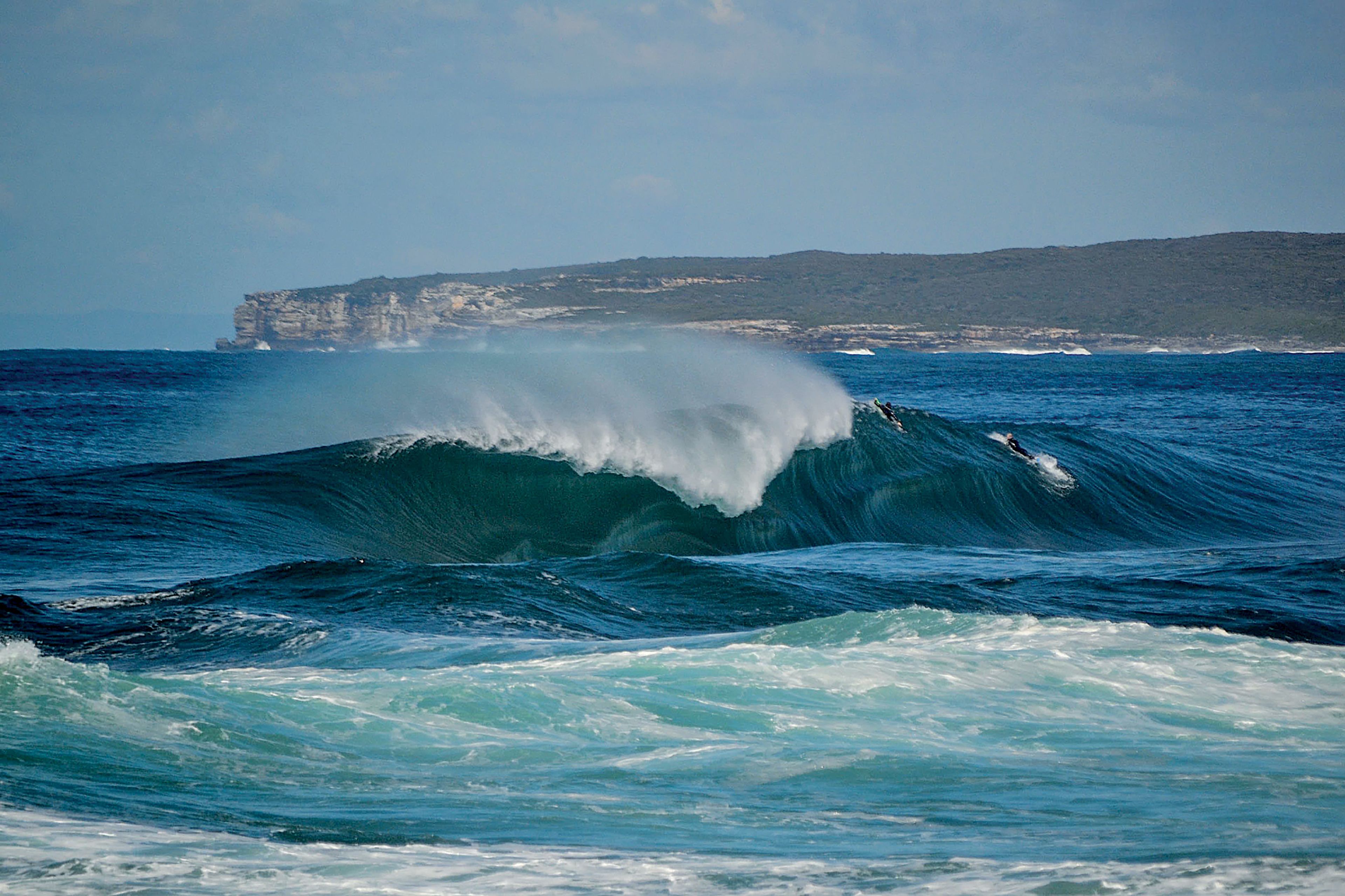Voodoo Surf Guide (Sydney Southern Beaches, New South Wales) – Wave ...