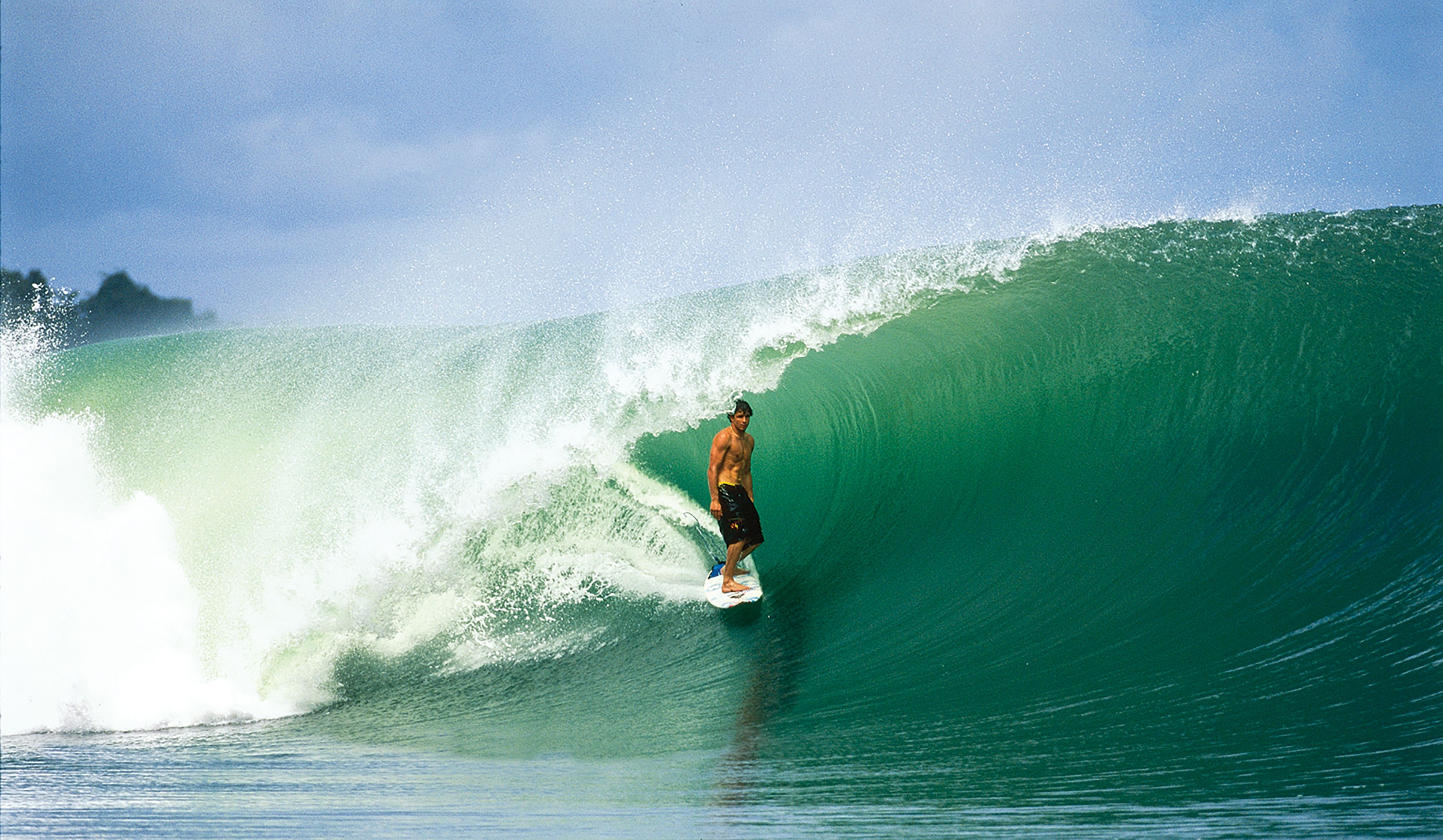 Greenbush | Stormrider Surf Guides