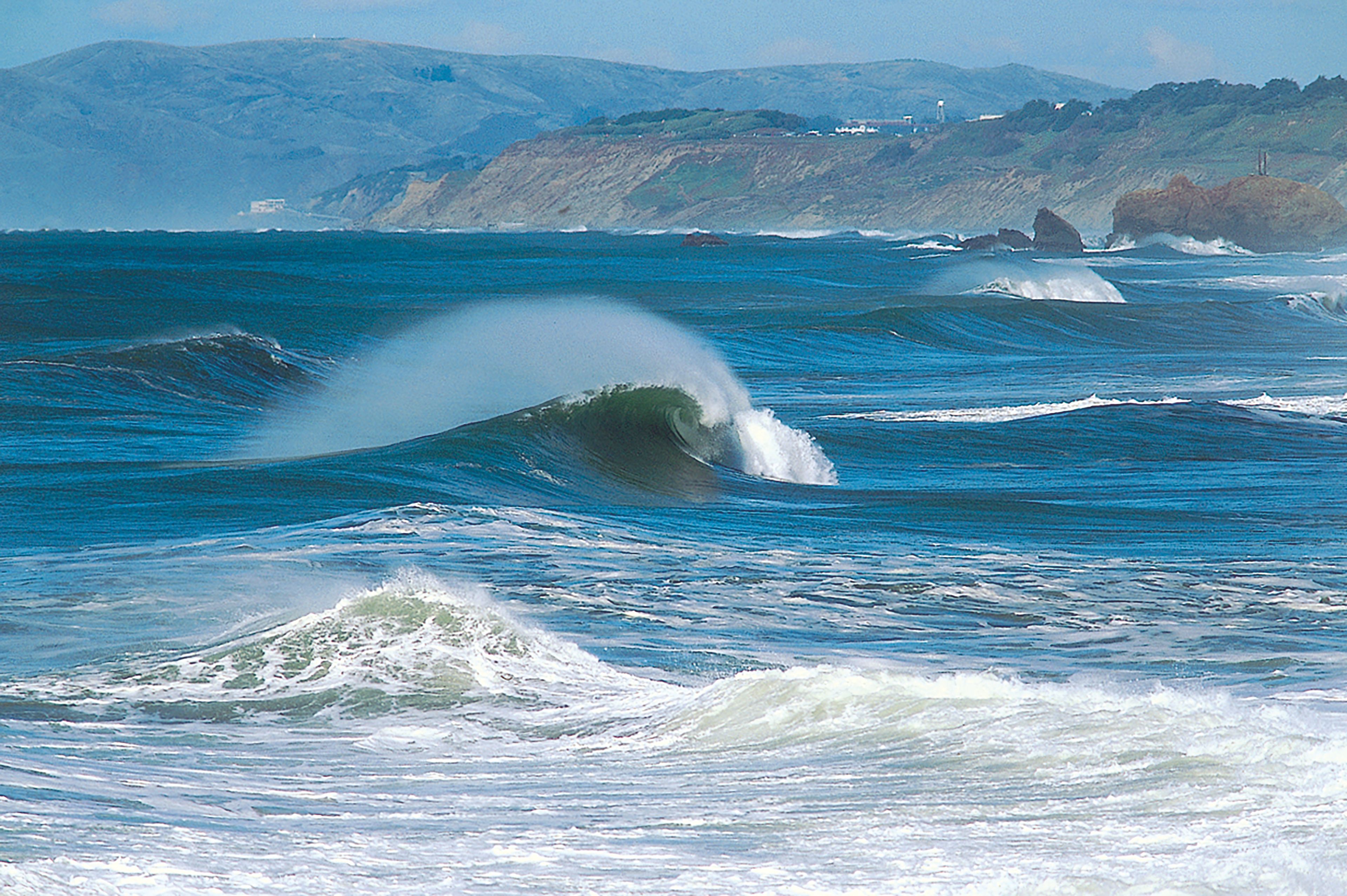 Sharp Park Surf Guide (San Francisco and San Mateo Counties, Central ...