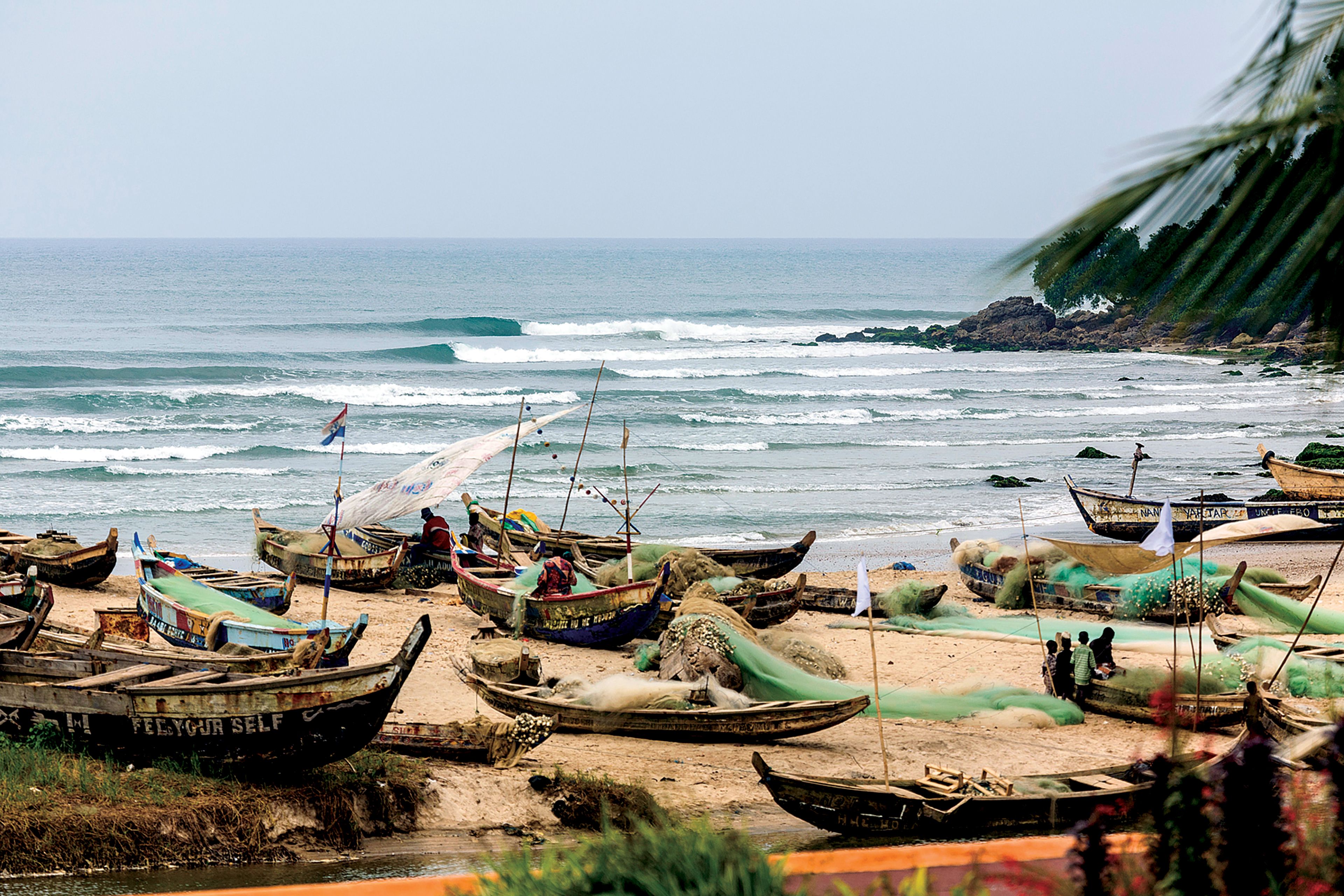 Surfing in Ghana – Guide to Best Surf Spots & Seasons | Stormrider Surf ...