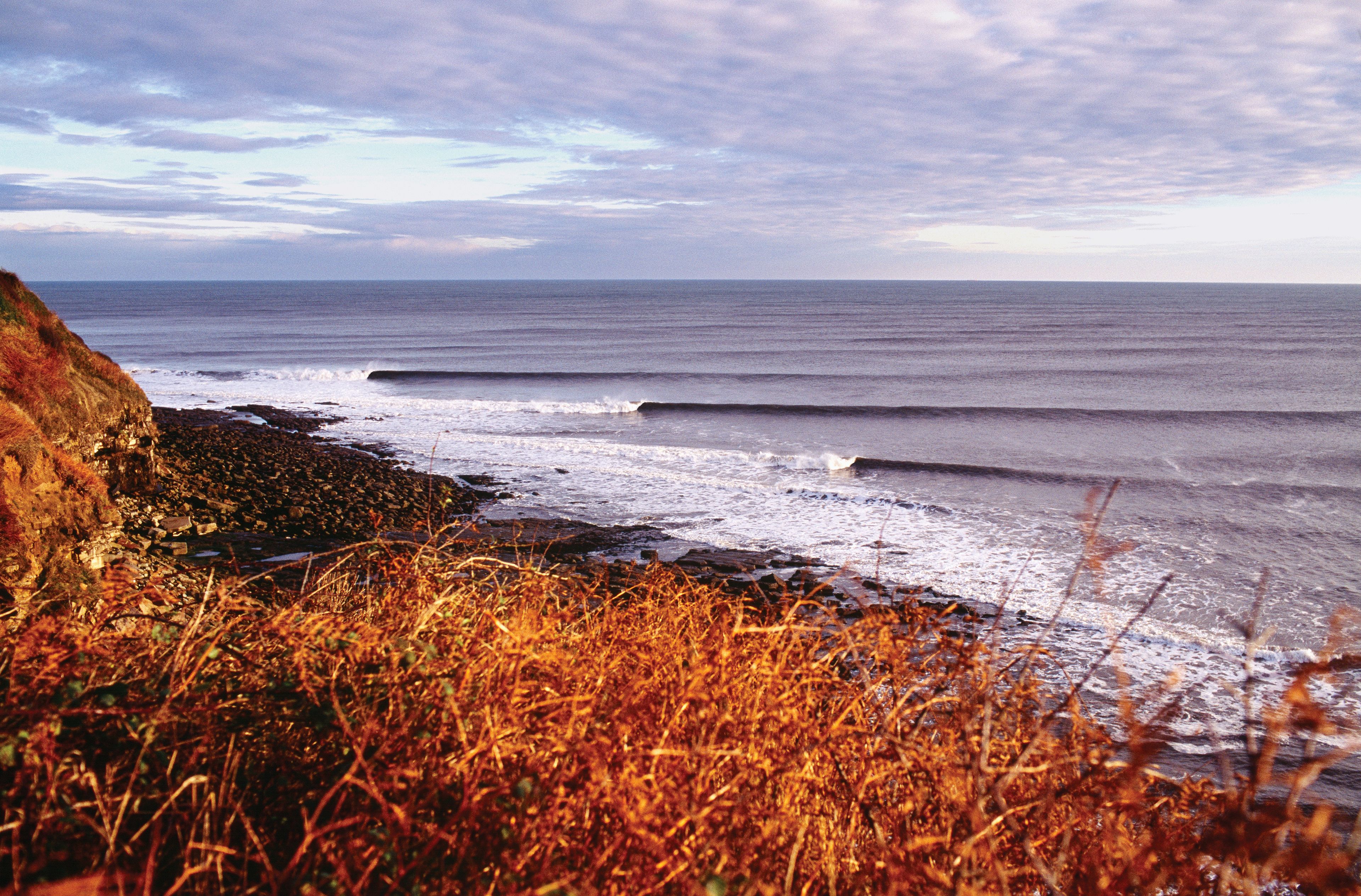 Cayton Bay - Point Surf Guide (Yorkshire, England) – Wave Info & Tips ...