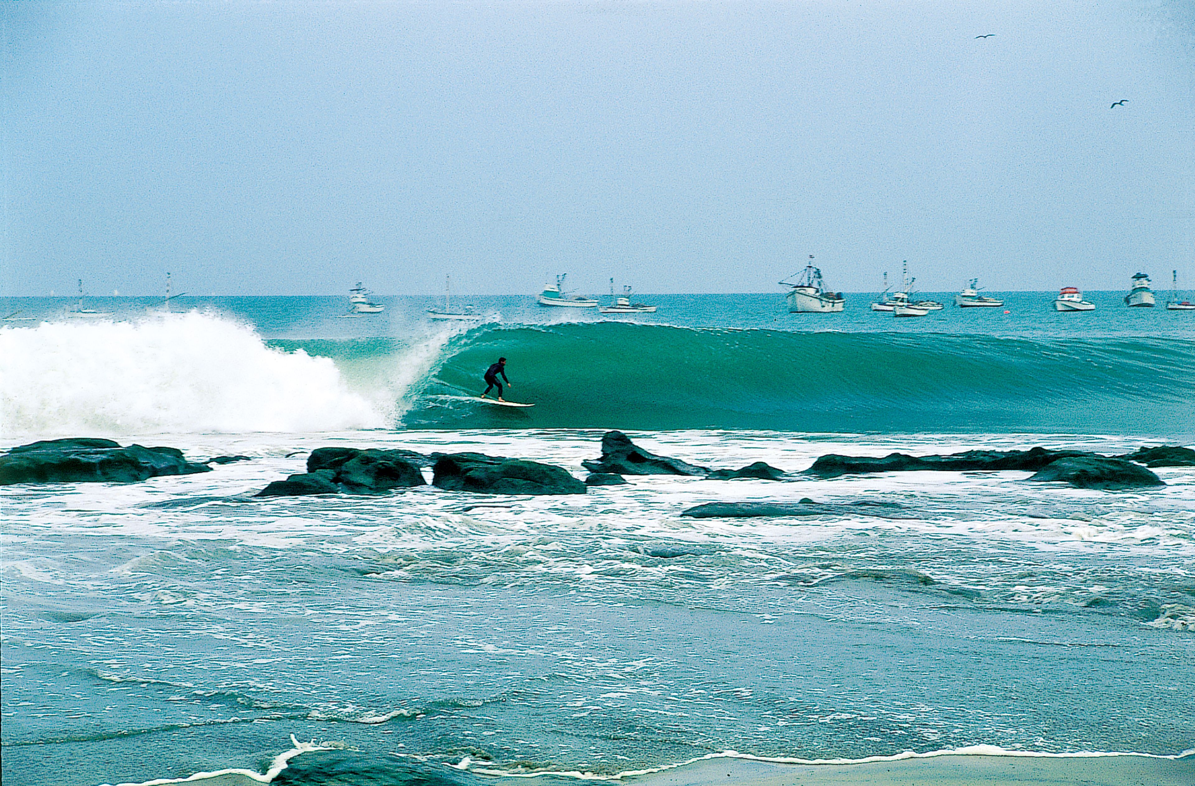 Cabo Blanco Surf Guide Piura North Peru Wave Info Tips
