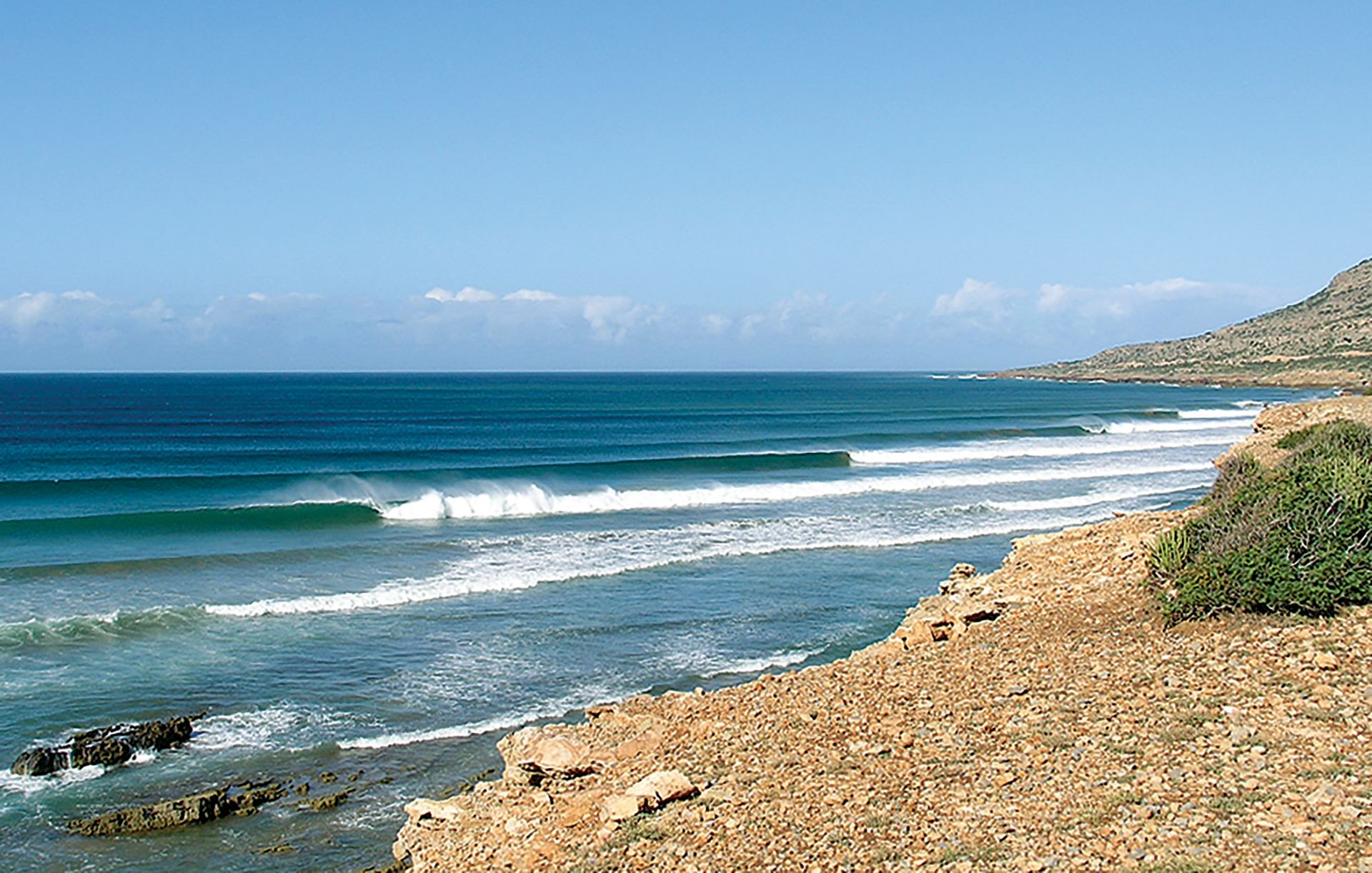 Surfing in Morocco – Guide to Best Surf Spots & Seasons | Stormrider ...