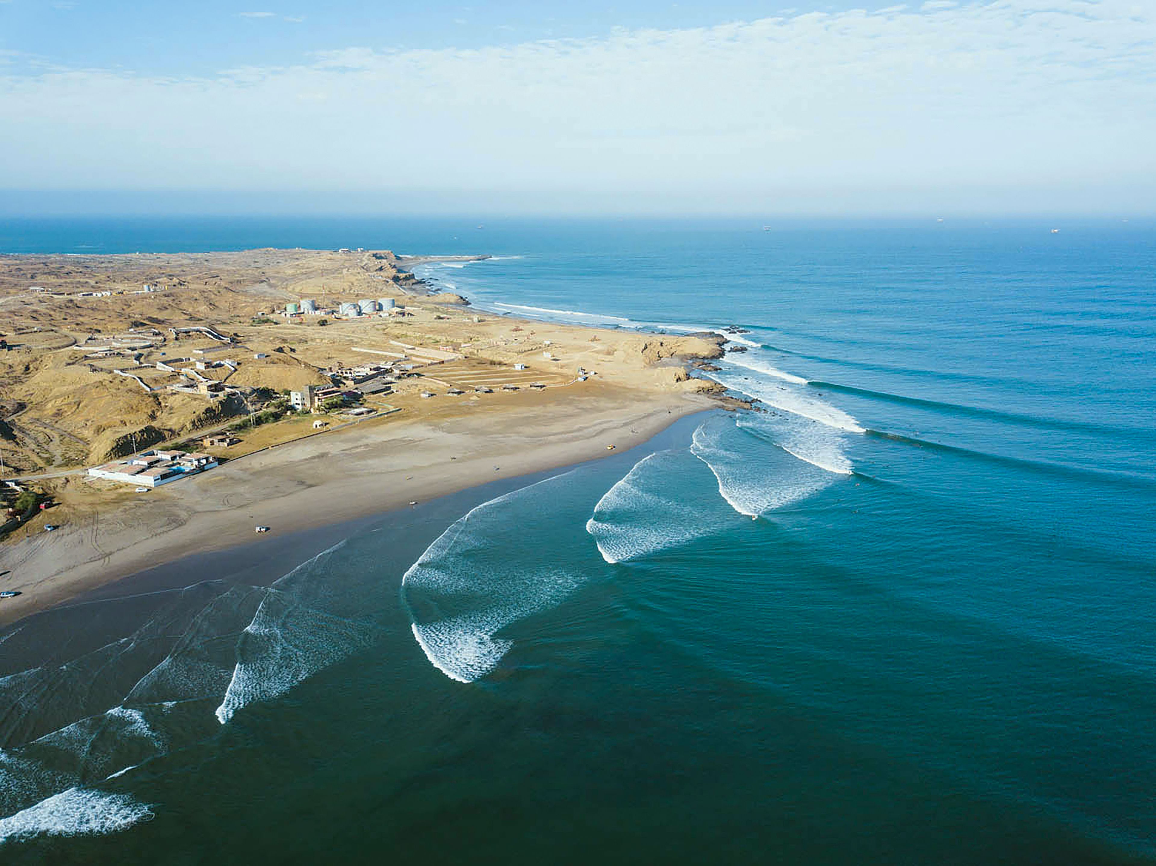Surfing in Piura – North, Peru – Surf Guide & Local Tips | Stormrider ...