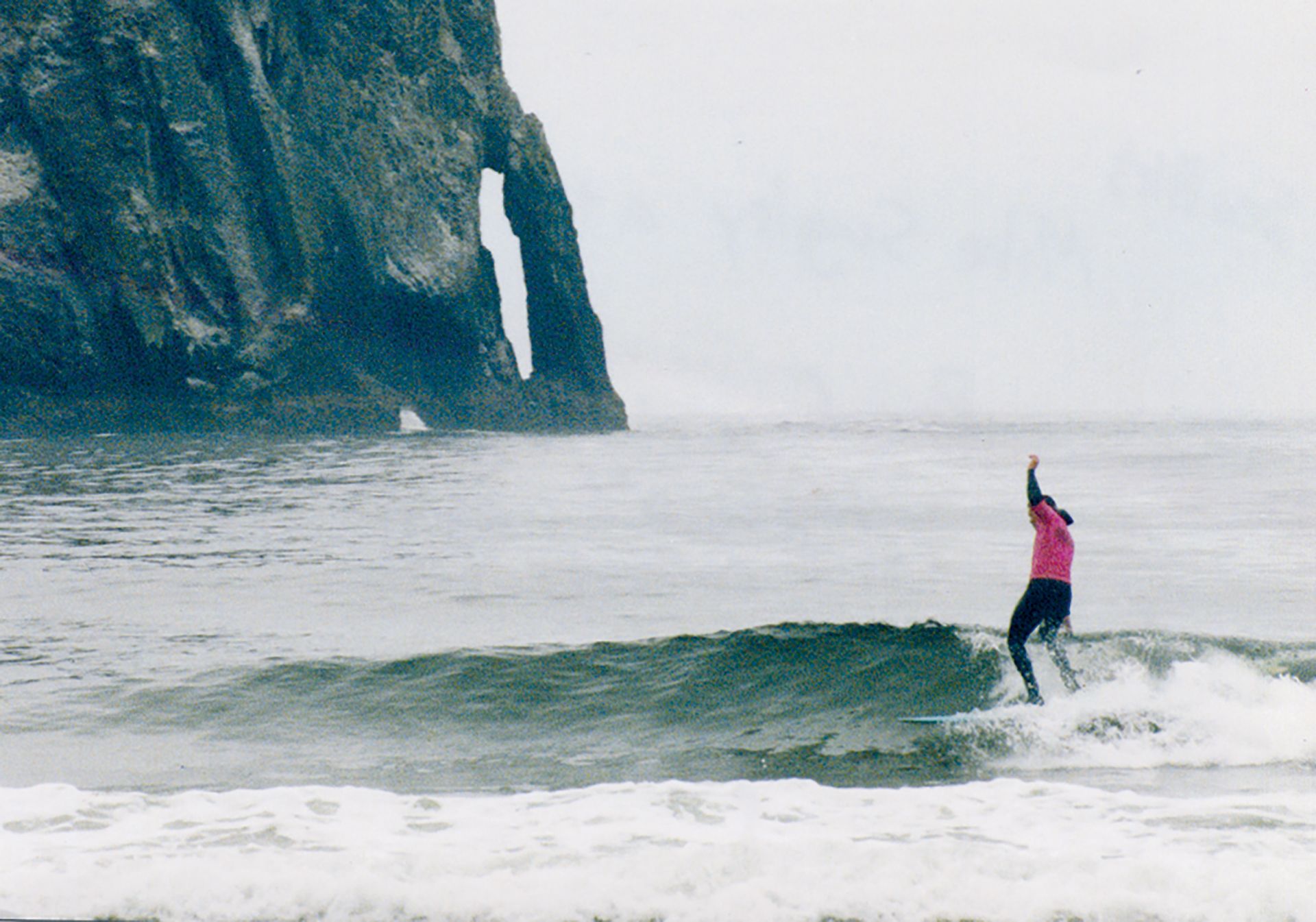 Cape Kiwanda - Pacific City Surf Guide (Oregon, Oregon, USA) – Wave ...