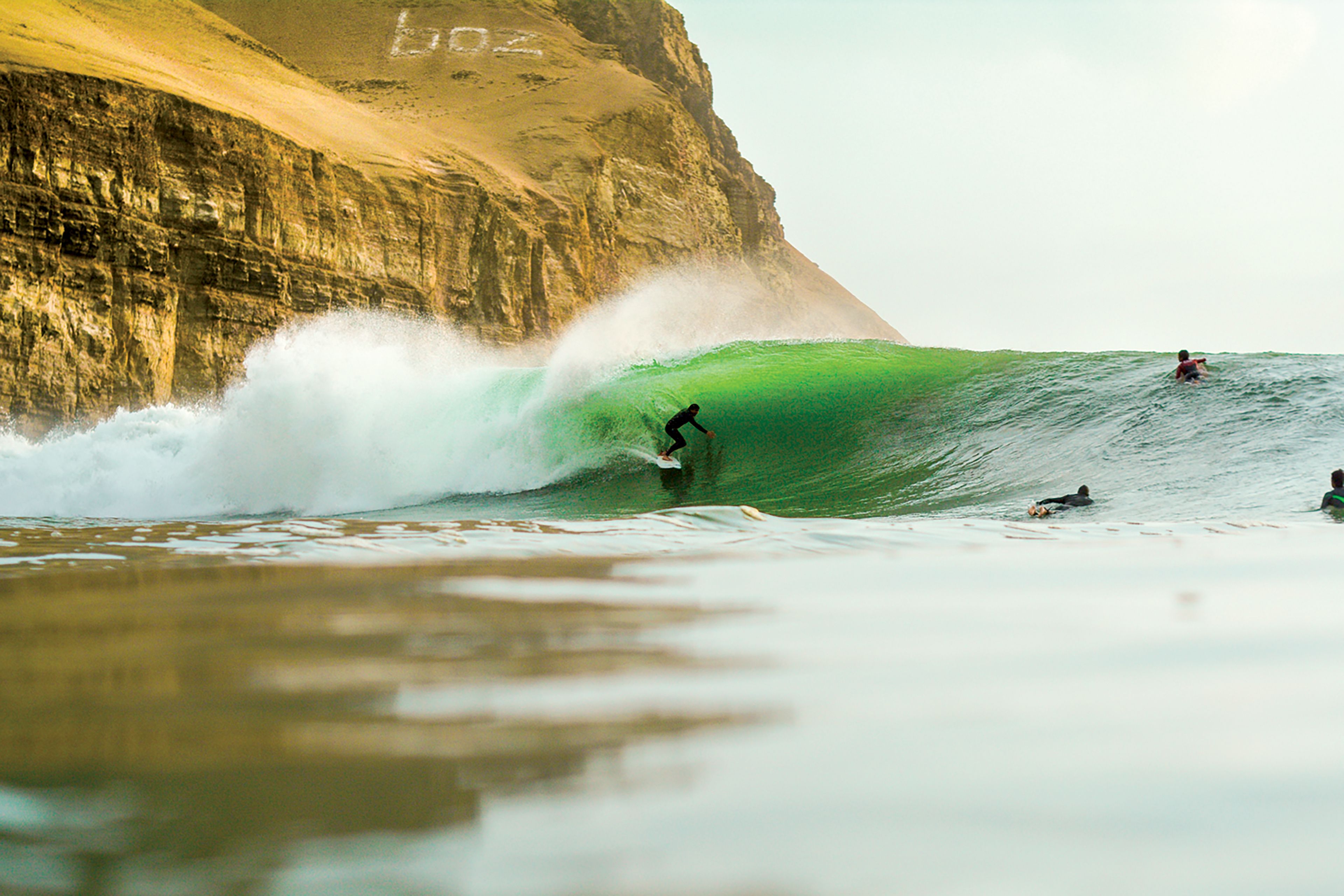 Surfing in Costa Verde, Peru – Surf Guide & Local Tips | Stormrider ...
