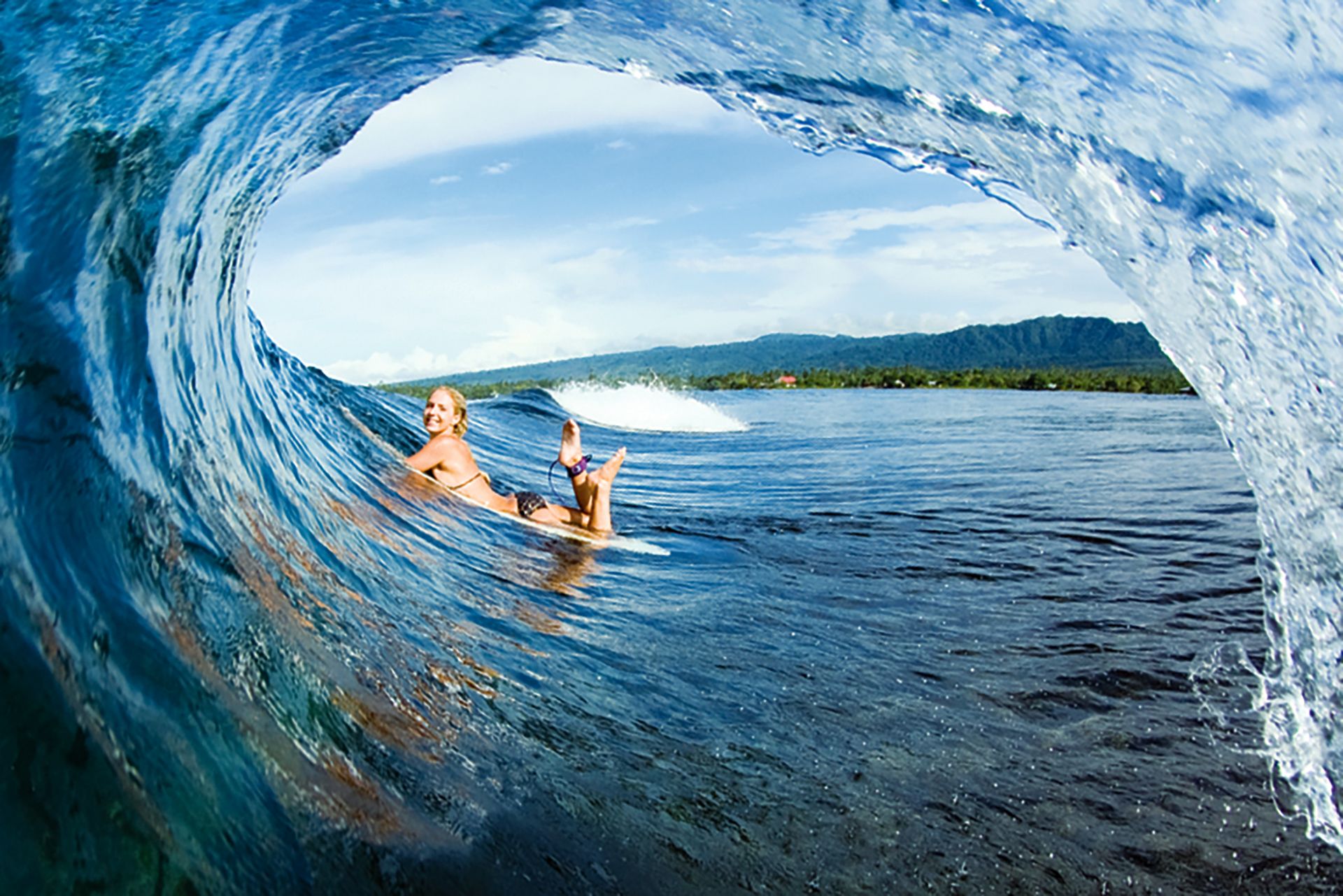 Wackas Surf Guide (Samoa, Samoa) – Wave Info & Tips | Stormrider Surf Guides