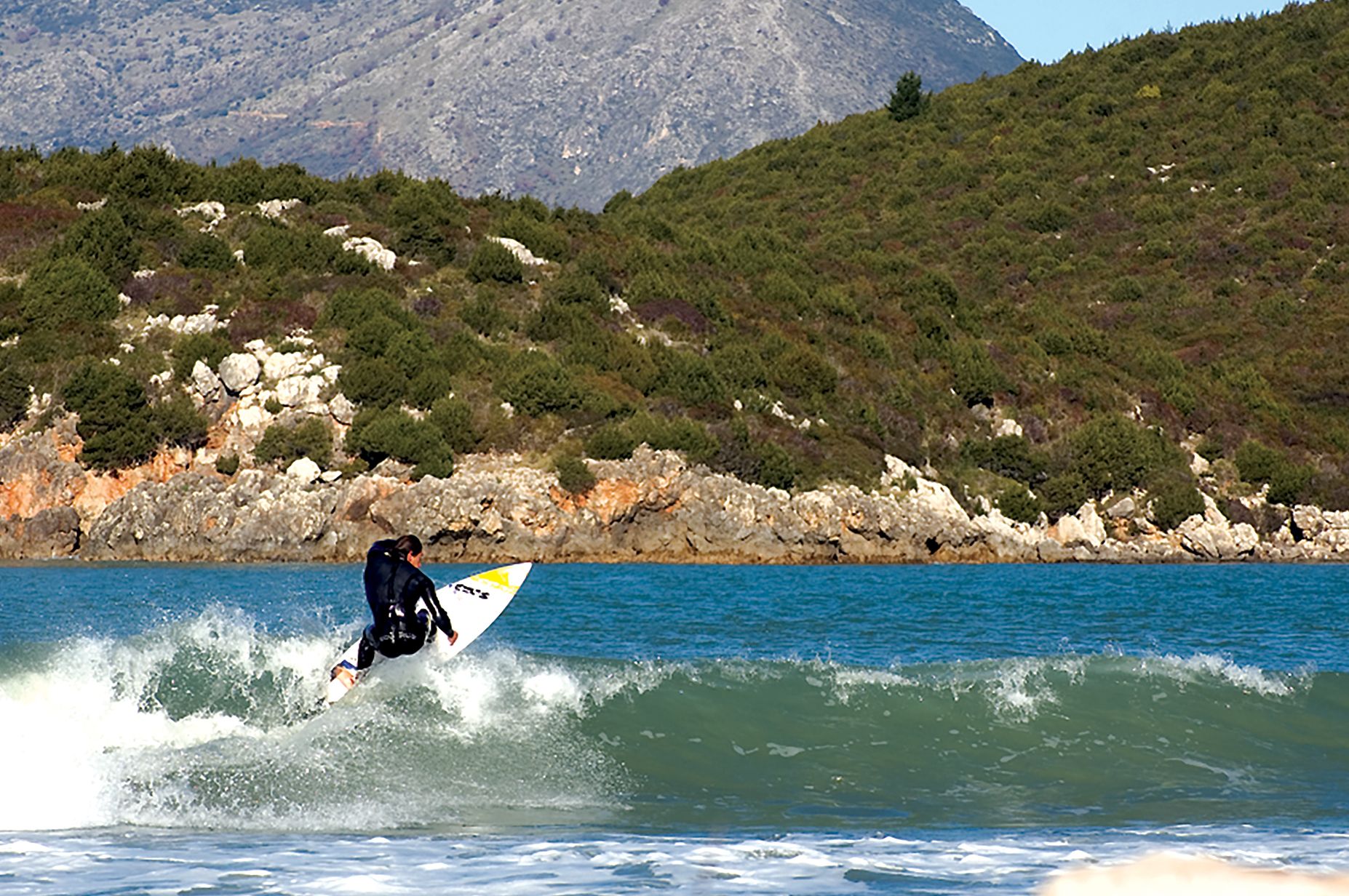 Surfing in Greece – Guide to Best Surf Spots & Seasons | Stormrider ...
