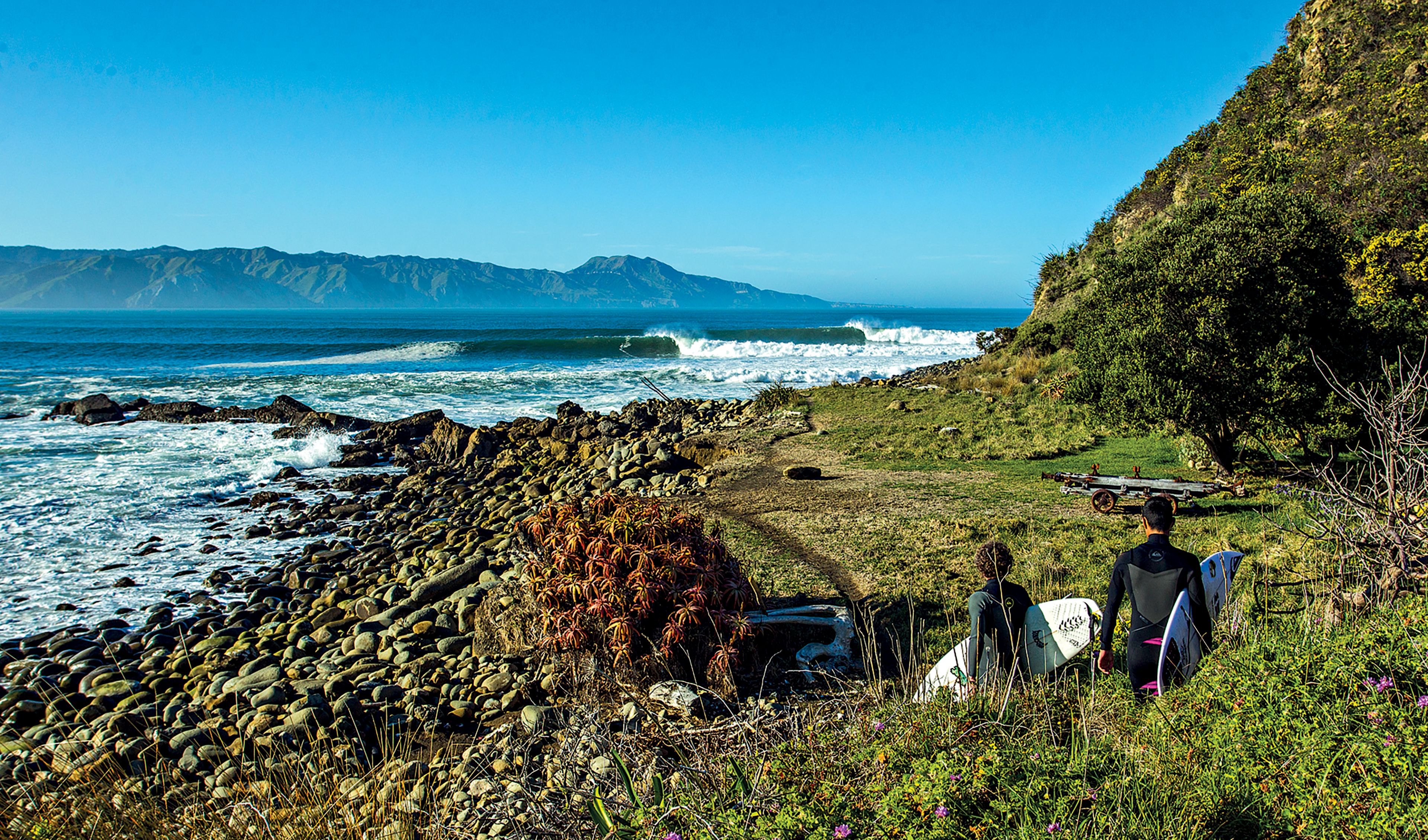 Surfing in Mahia Peninsula, New Zealand – Surf Guide & Local Tips ...