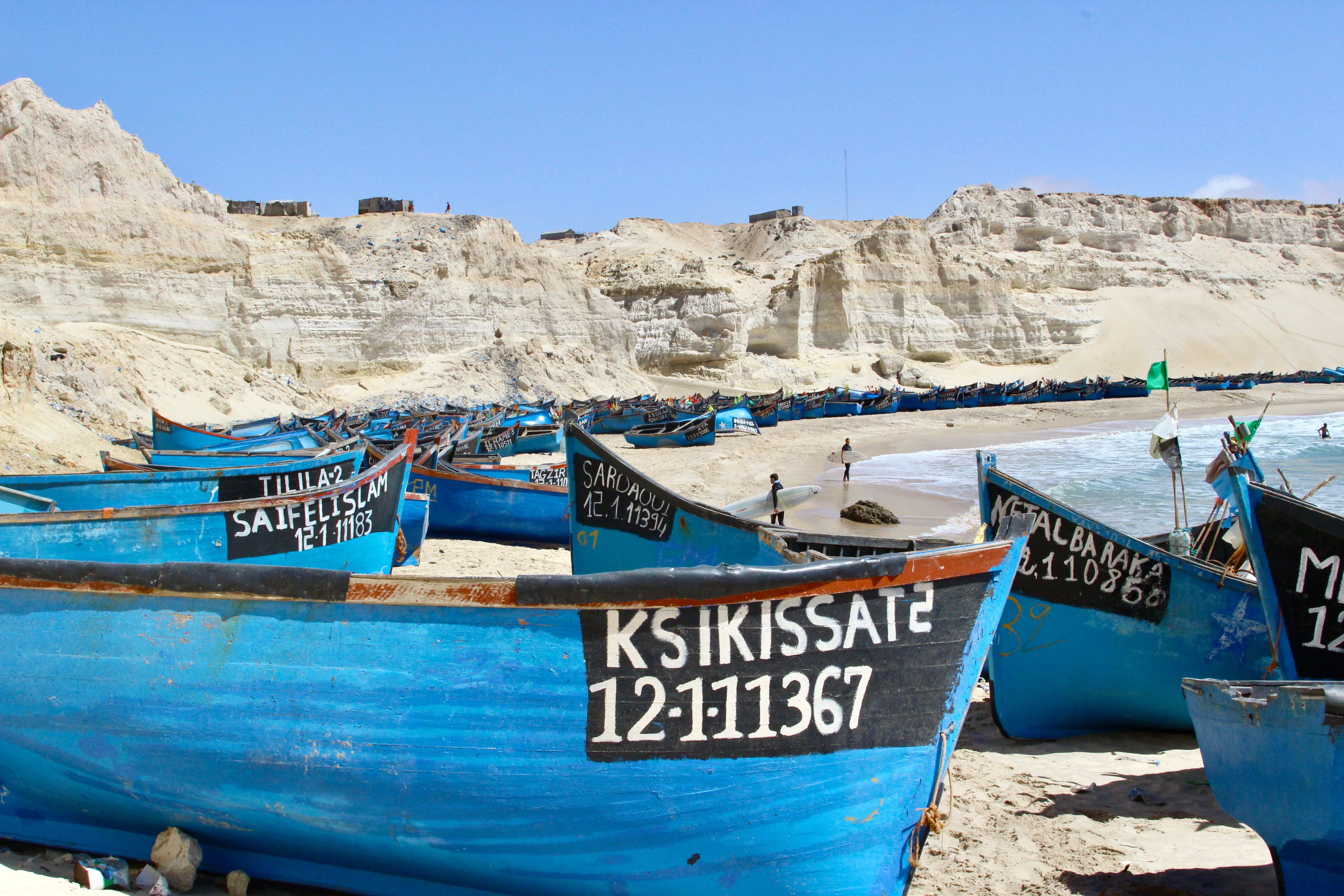 Surfing in Western Sahara – Guide to Best Surf Spots & Seasons ...