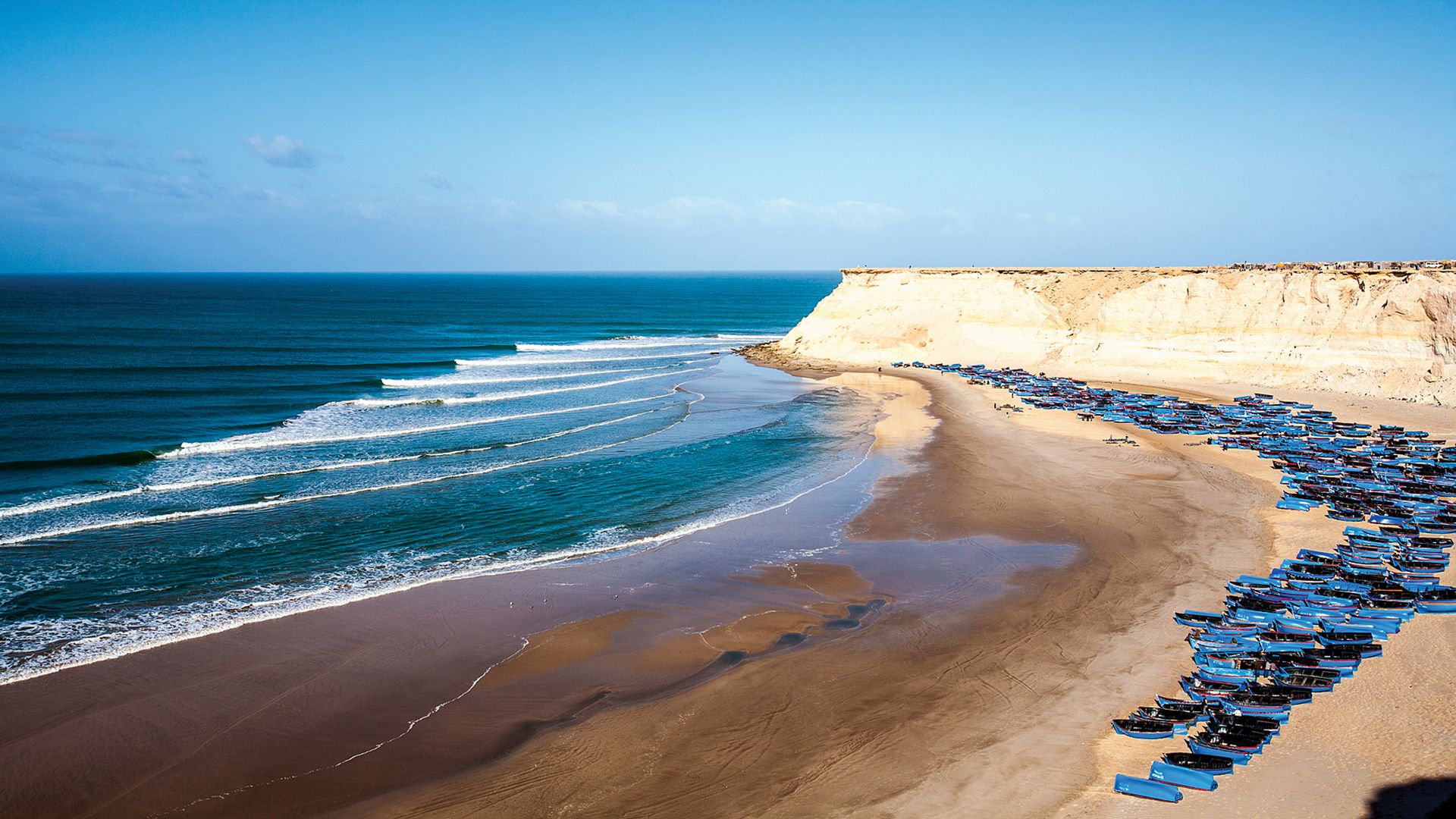 Surfing in Western Sahara – Guide to Best Surf Spots & Seasons ...