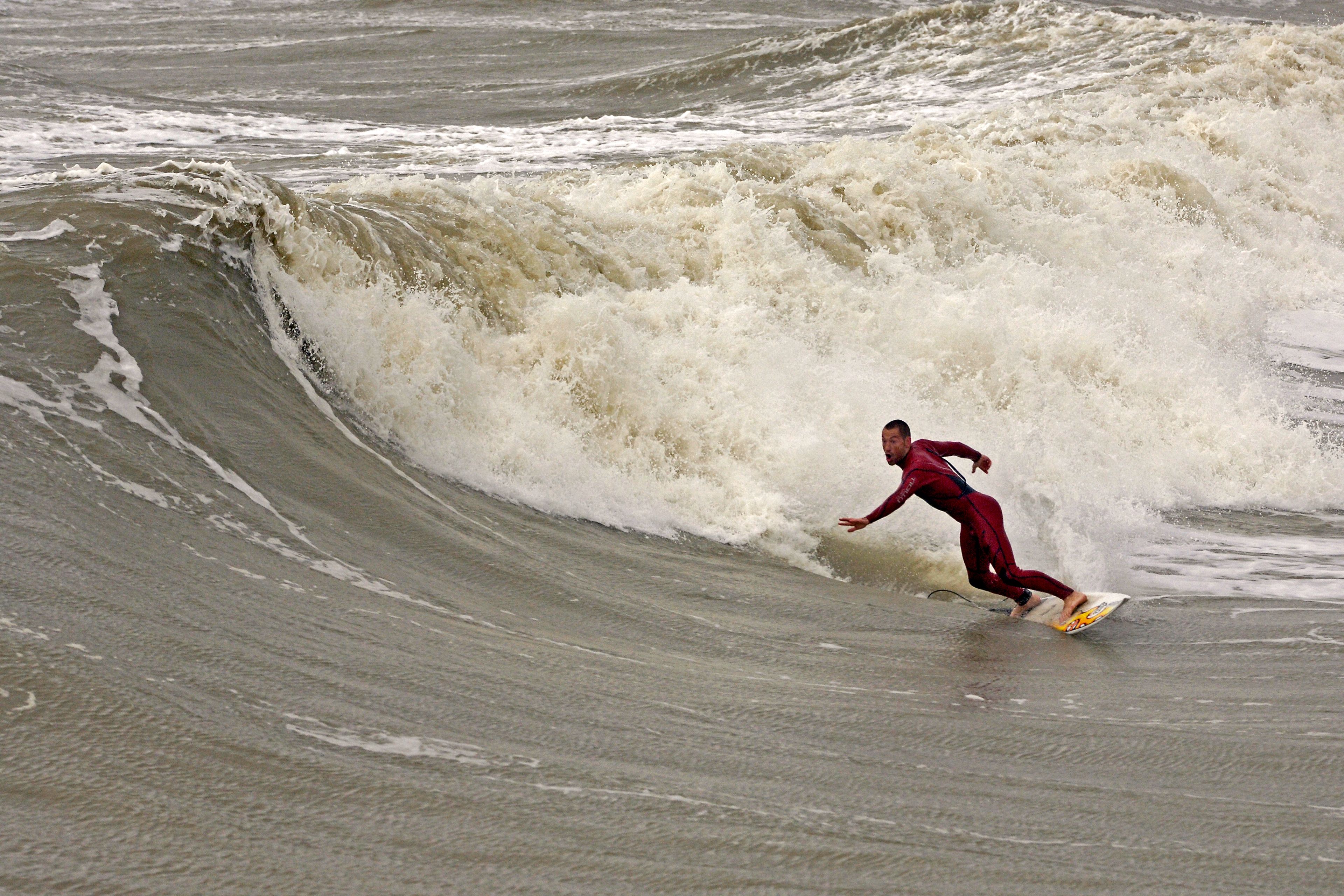 Surfing in Belgium – Guide to Best Surf Spots & Seasons | Stormrider ...