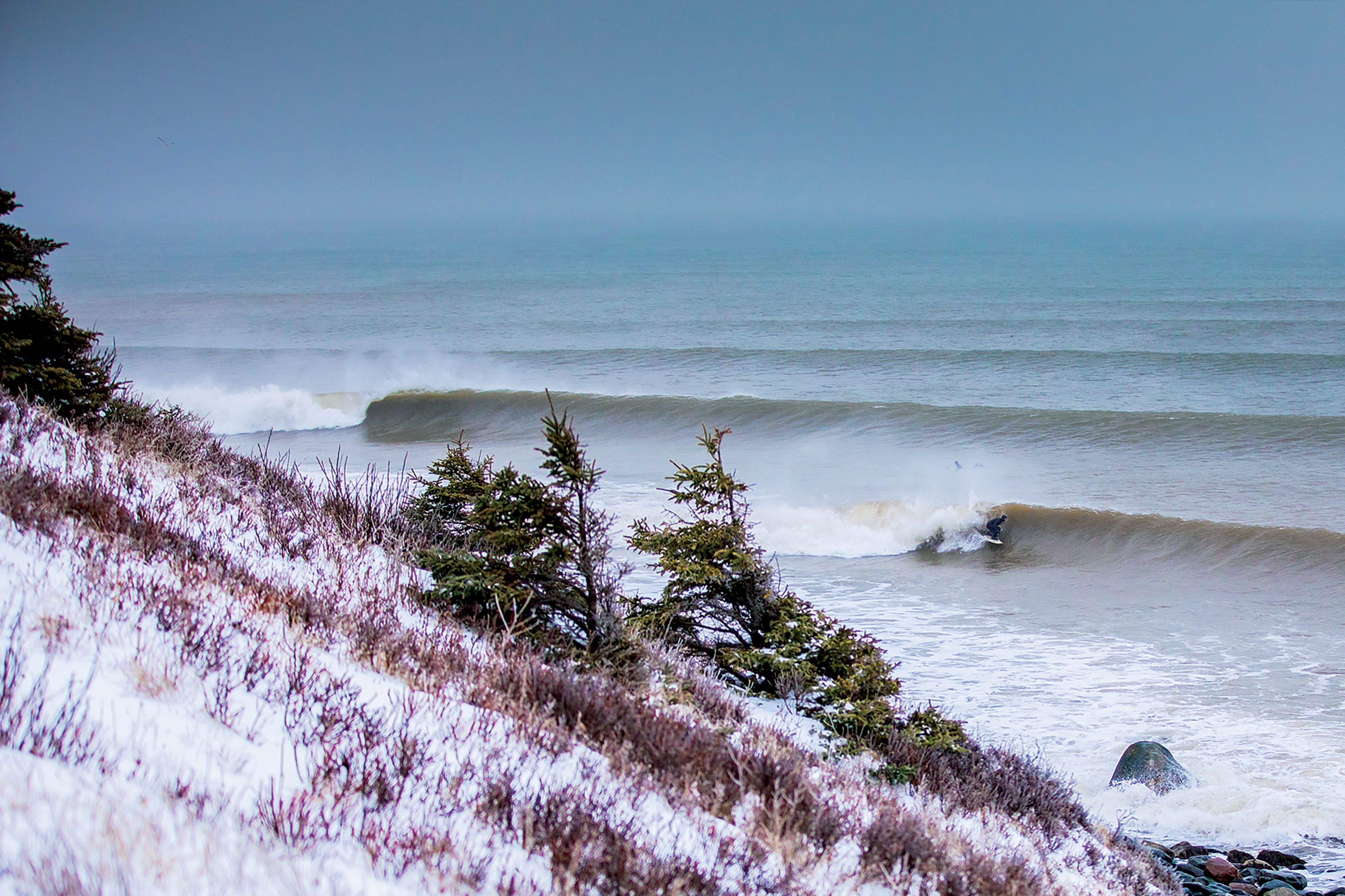 Surfing in Nova Scotia, Canada – Guide to Best Surf Spots & Seasons ...