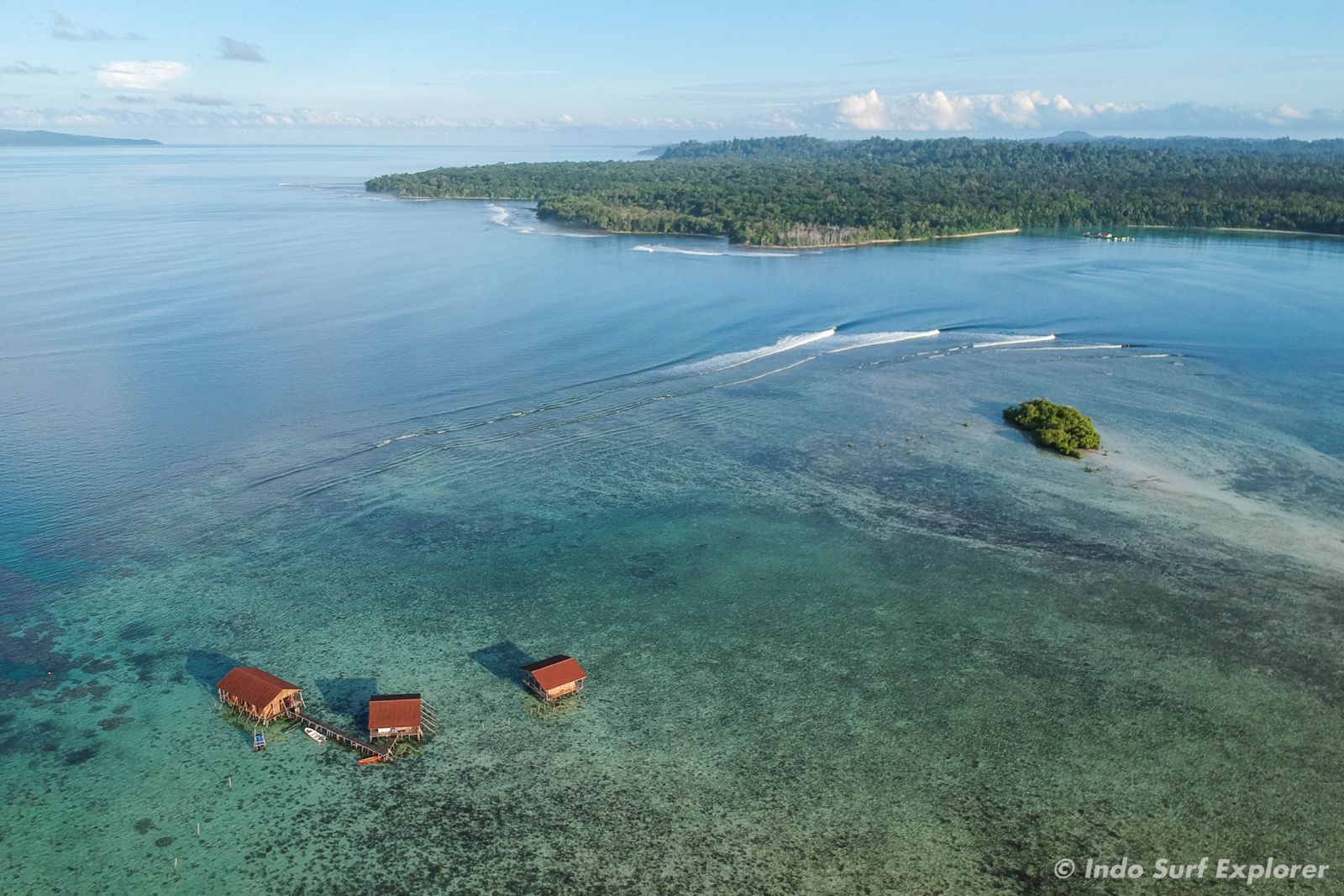 Surfing in Banyak Islands, Sumatra – Surf Guide & Local Tips ...
