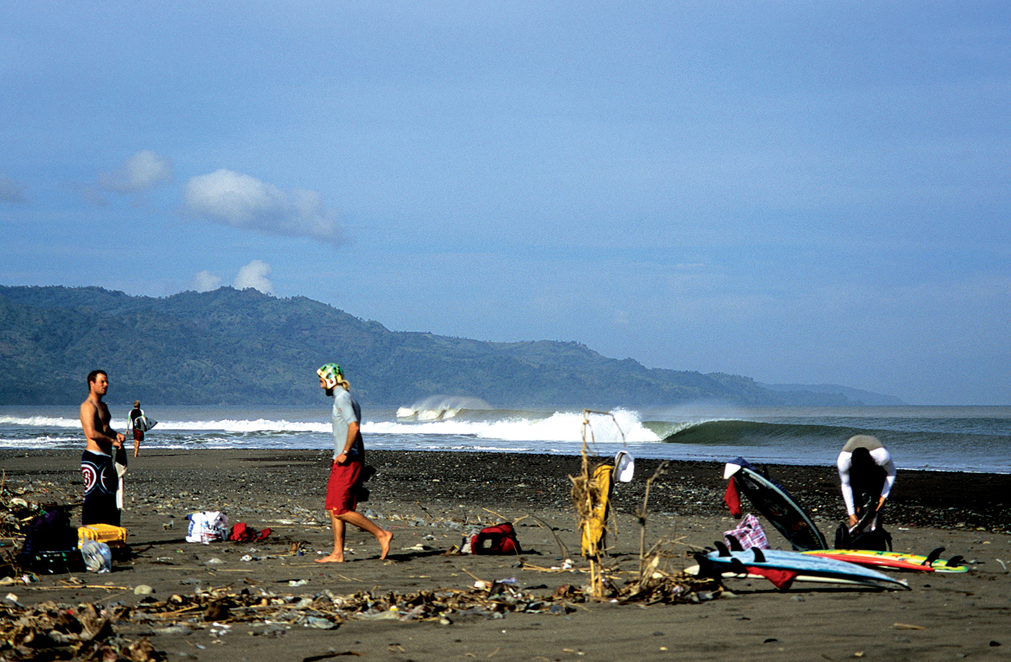 Surfing in West Java, Java – Surf Guide & Local Tips | Stormrider Surf ...