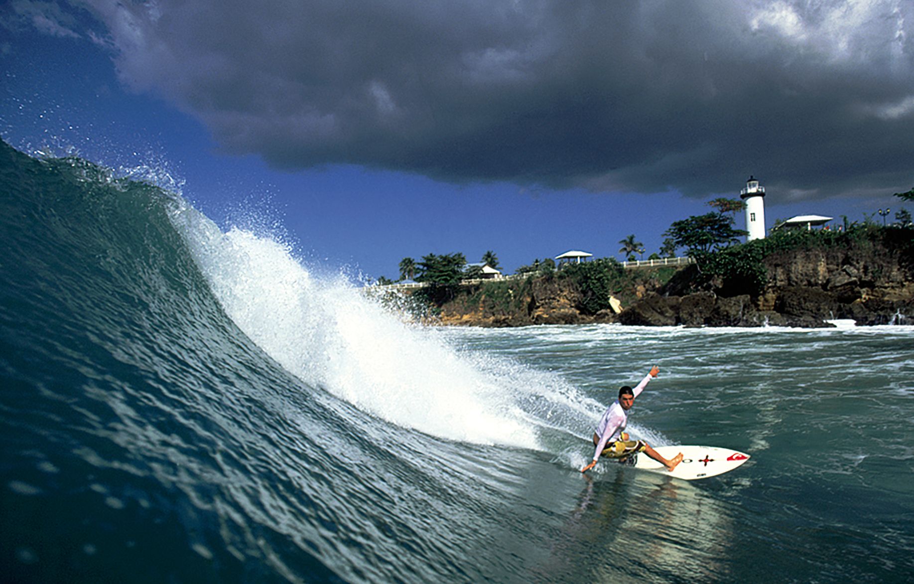 Indicators Surf Guide (Northwest Puerto Rico, Puerto Rico) – Wave Info ...