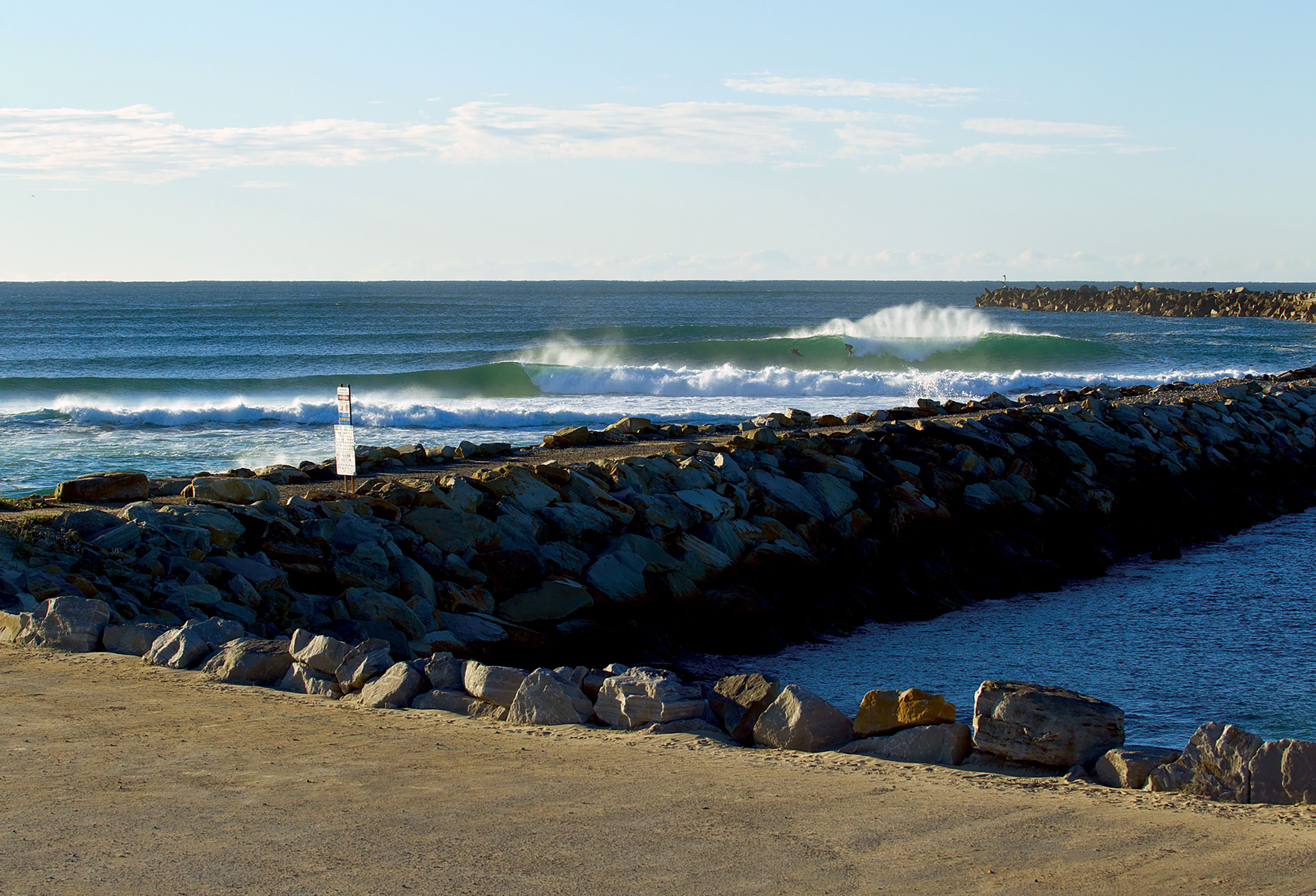 Iluka North Wall | Stormrider Surf Guides