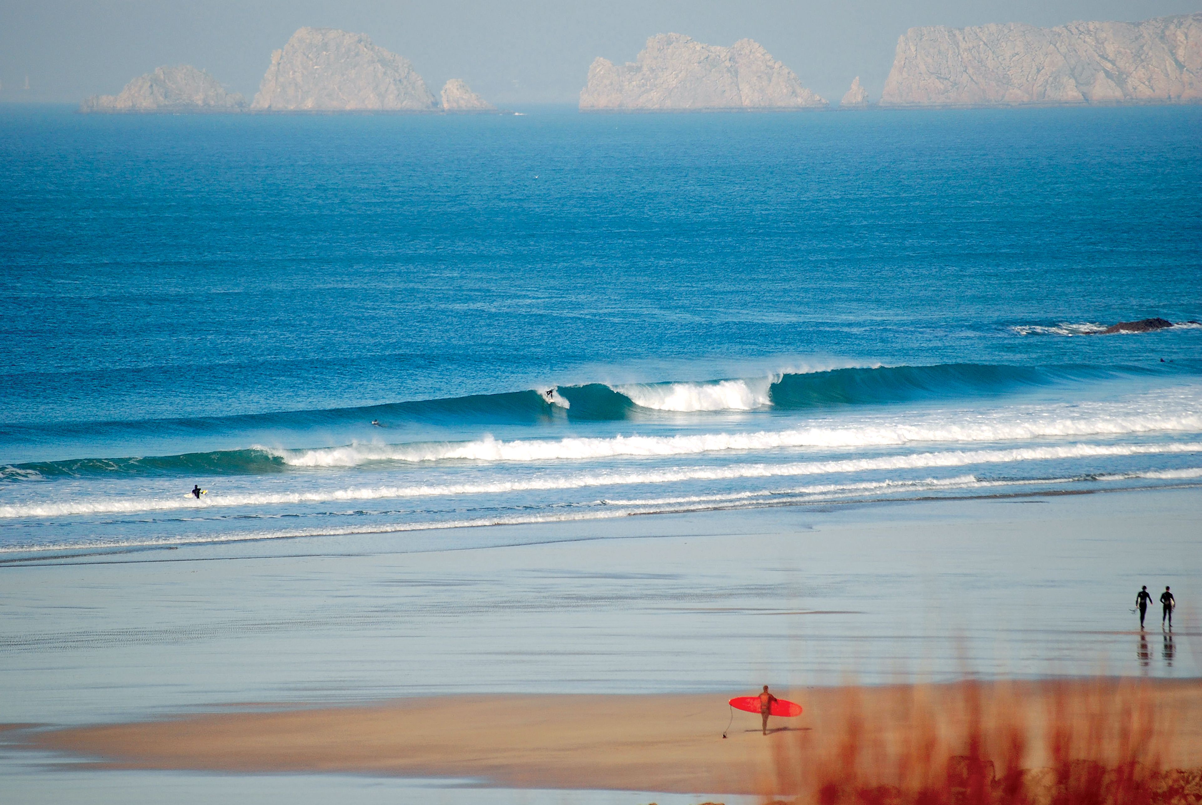 La Palue Surf Guide (South Brittany, France) – Wave Info & Tips ...