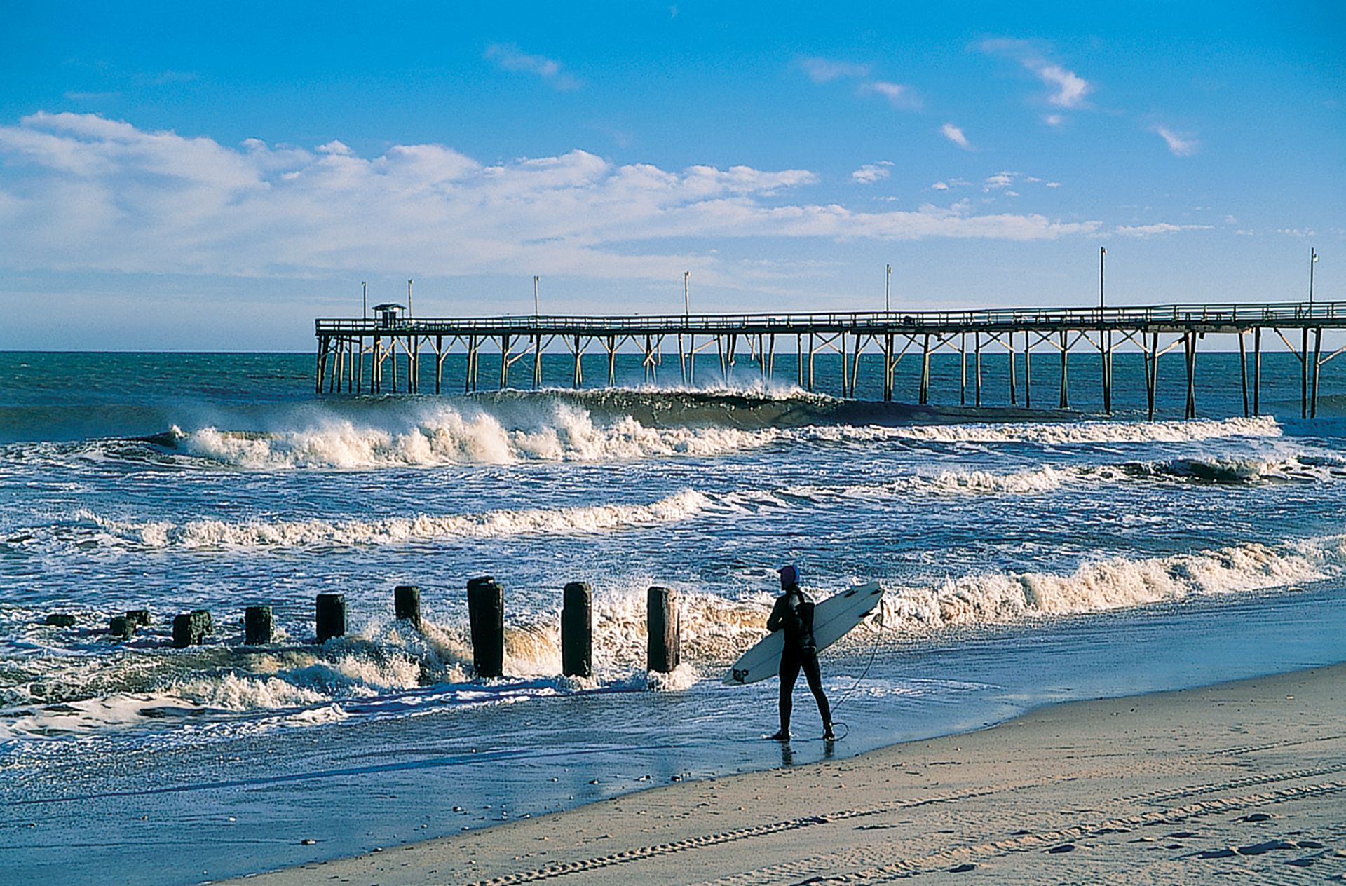 Pelican Watch Surf Guide (North Carolina - South, North Carolina, USA ...