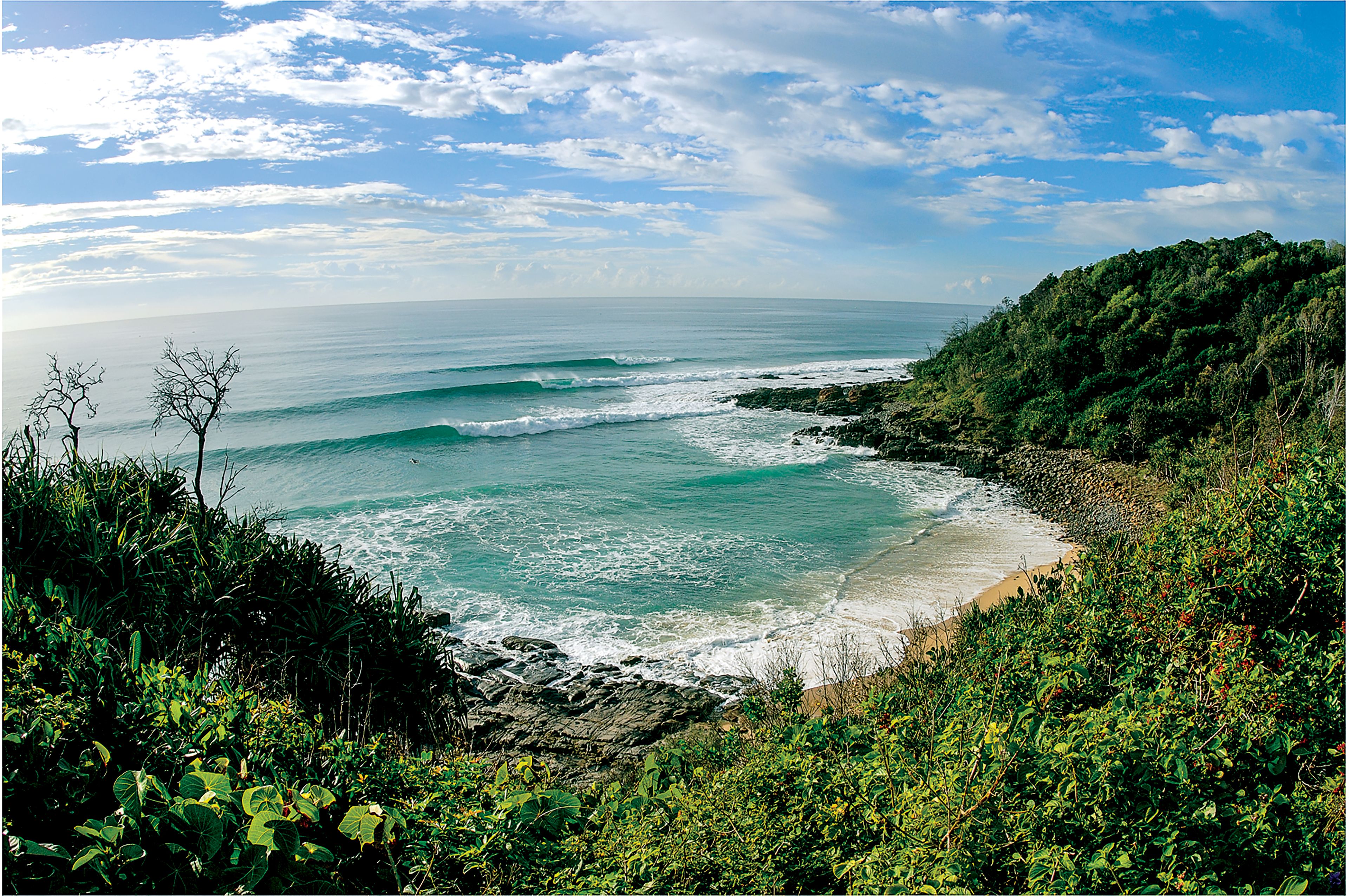 Coolum Beach Surf Guide (Sunshine Coast, Queensland) – Wave Info & Tips ...