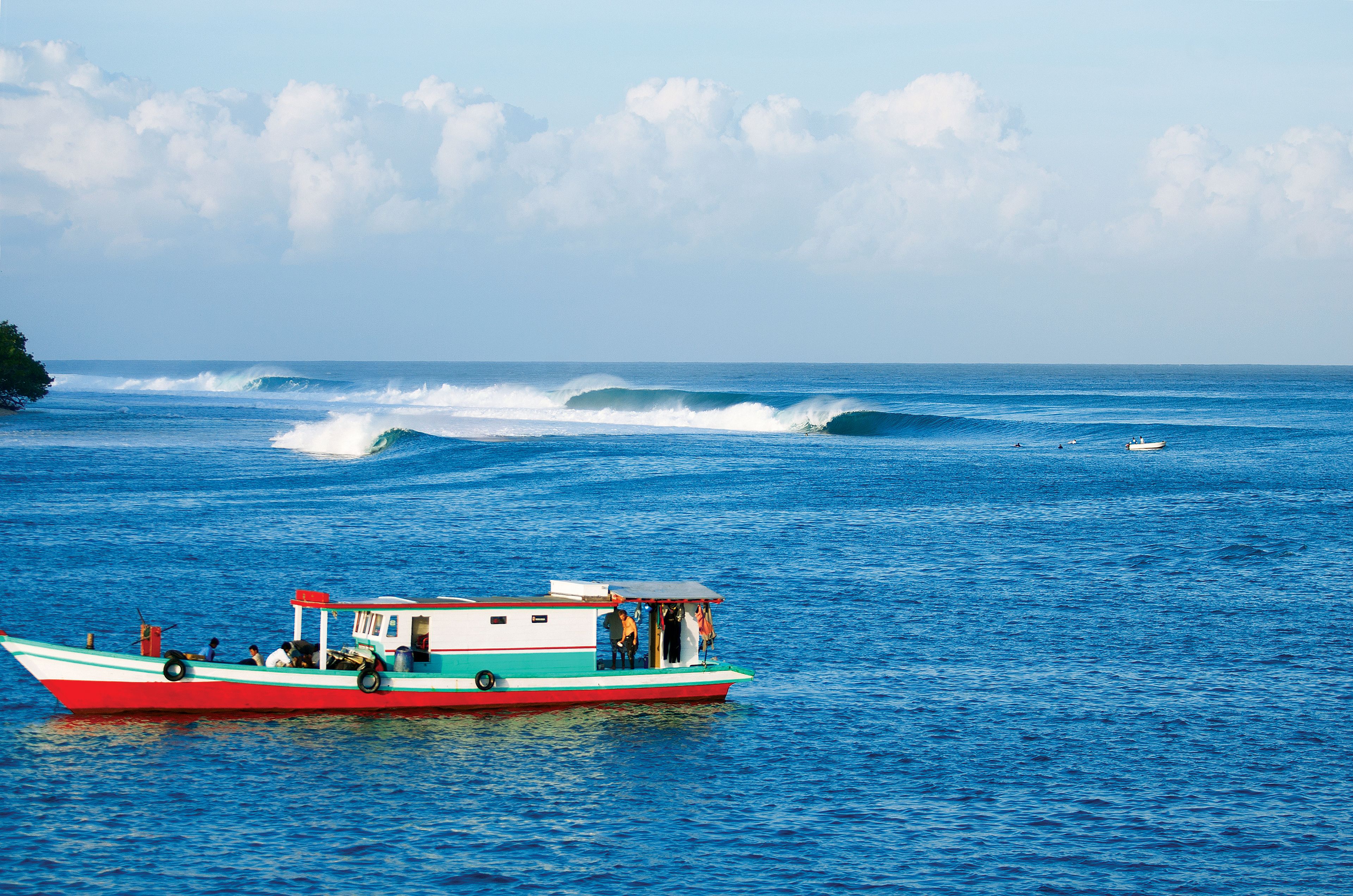 One Palm Point Surf Guide (West Java, Java) – Wave Info & Tips ...