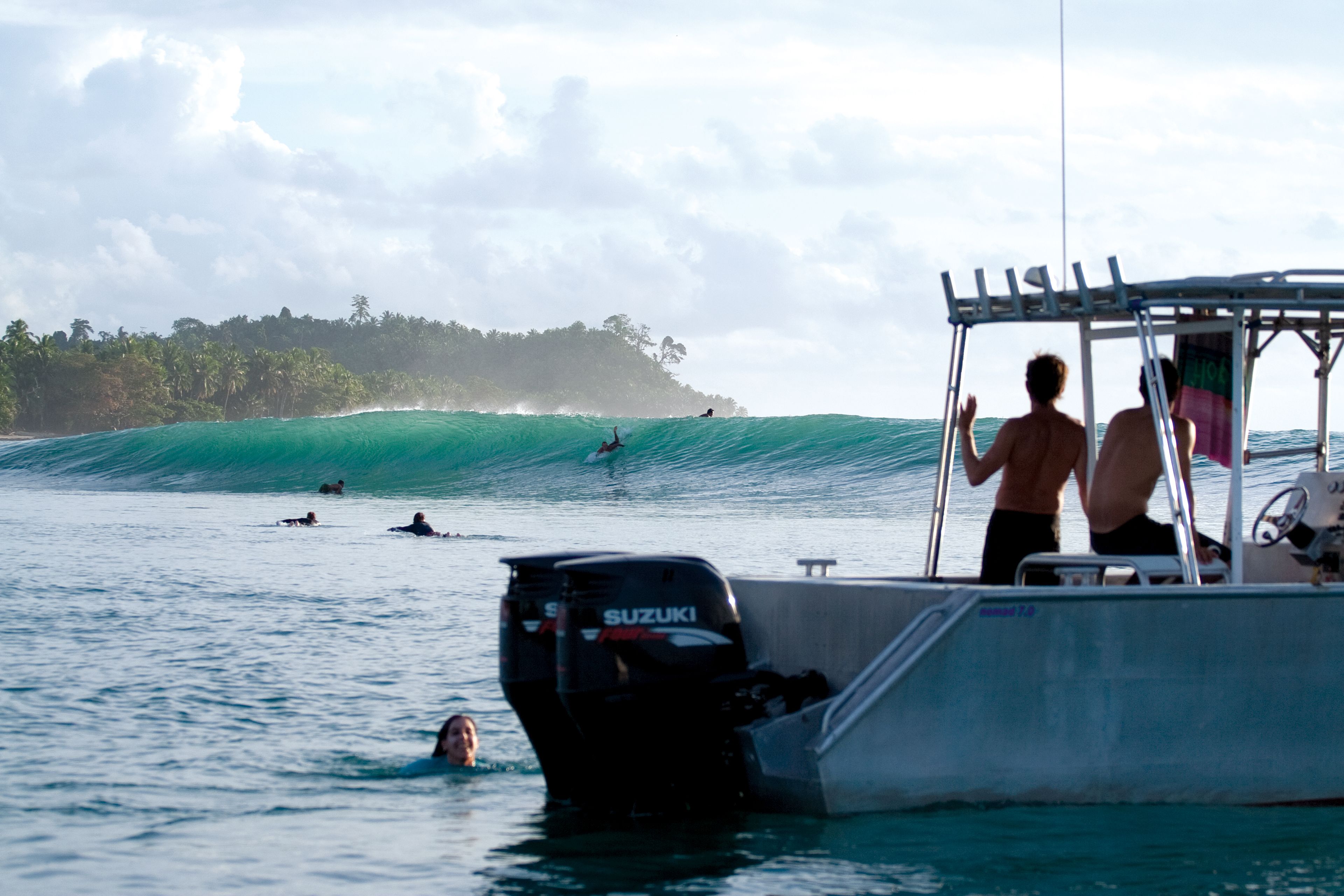 Mentawai Islands Surfing