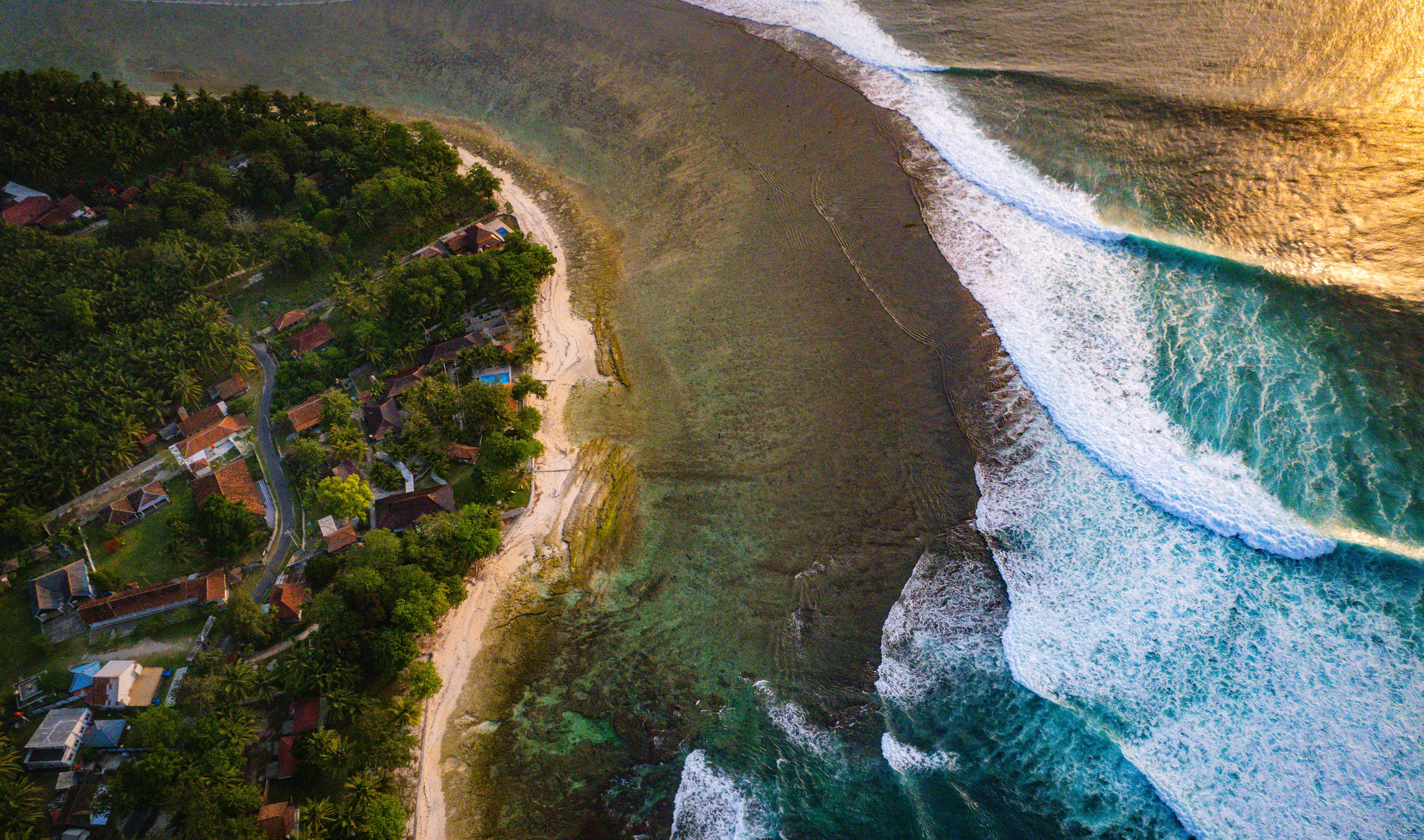Surfing in Lampung, Sumatra – Surf Guide & Local Tips | Stormrider Surf Guides