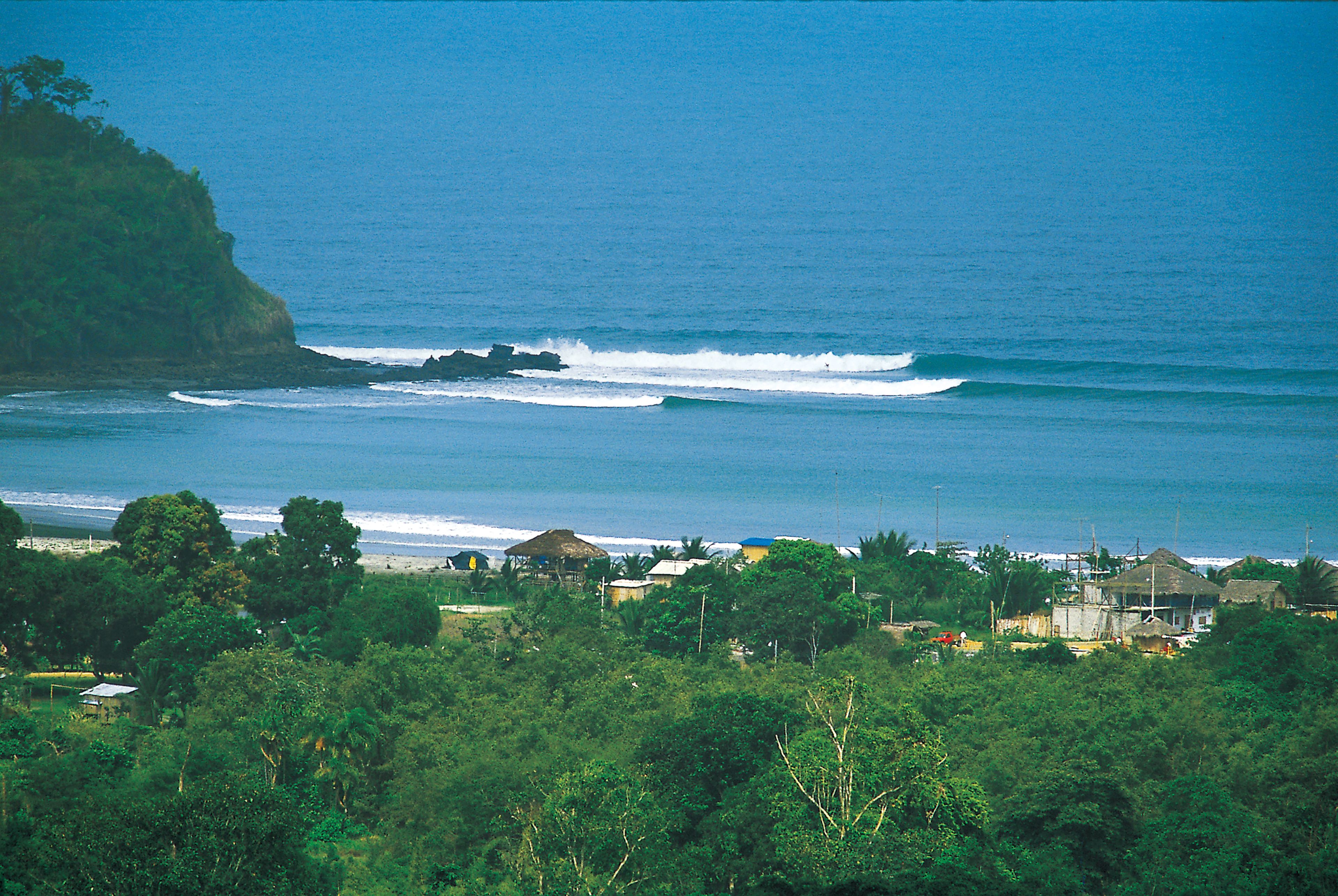 Surfing in Northern Ecuador, Ecuador – Surf Guide & Local Tips ...