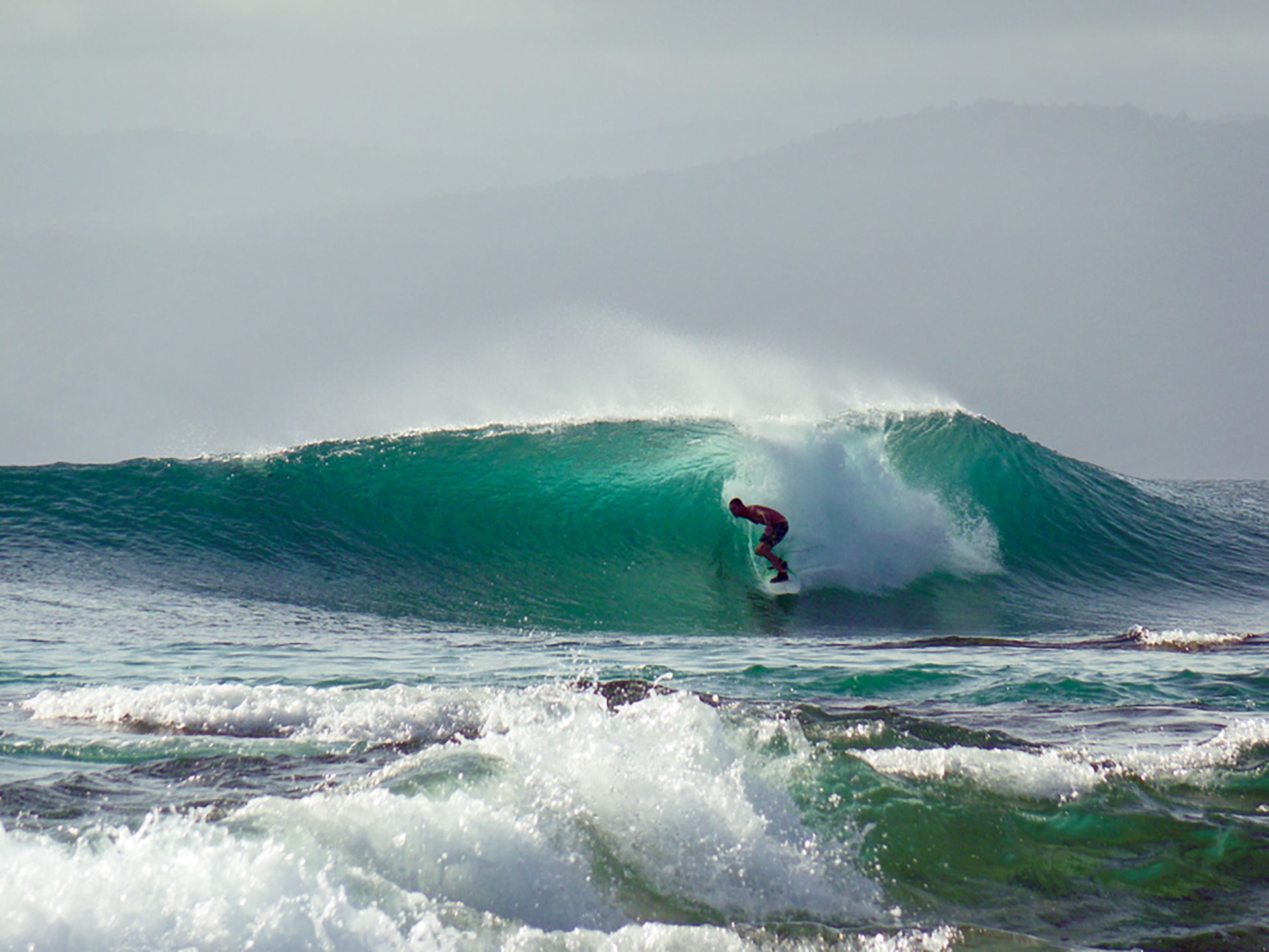The Peak - Krui Surf Guide (Lampung, Sumatra) – Wave Info & Tips ...