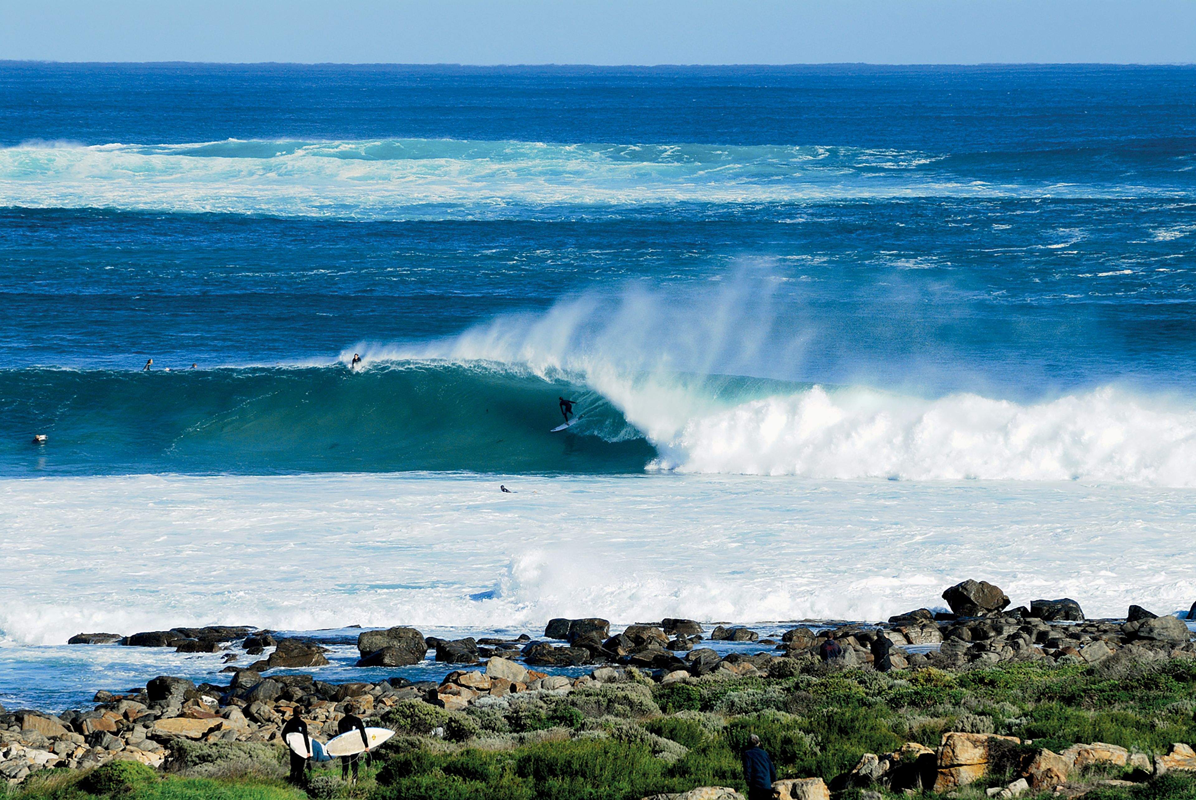 North Point Surf Guide (Southwest Coast, Western Australia) – Wave Info ...