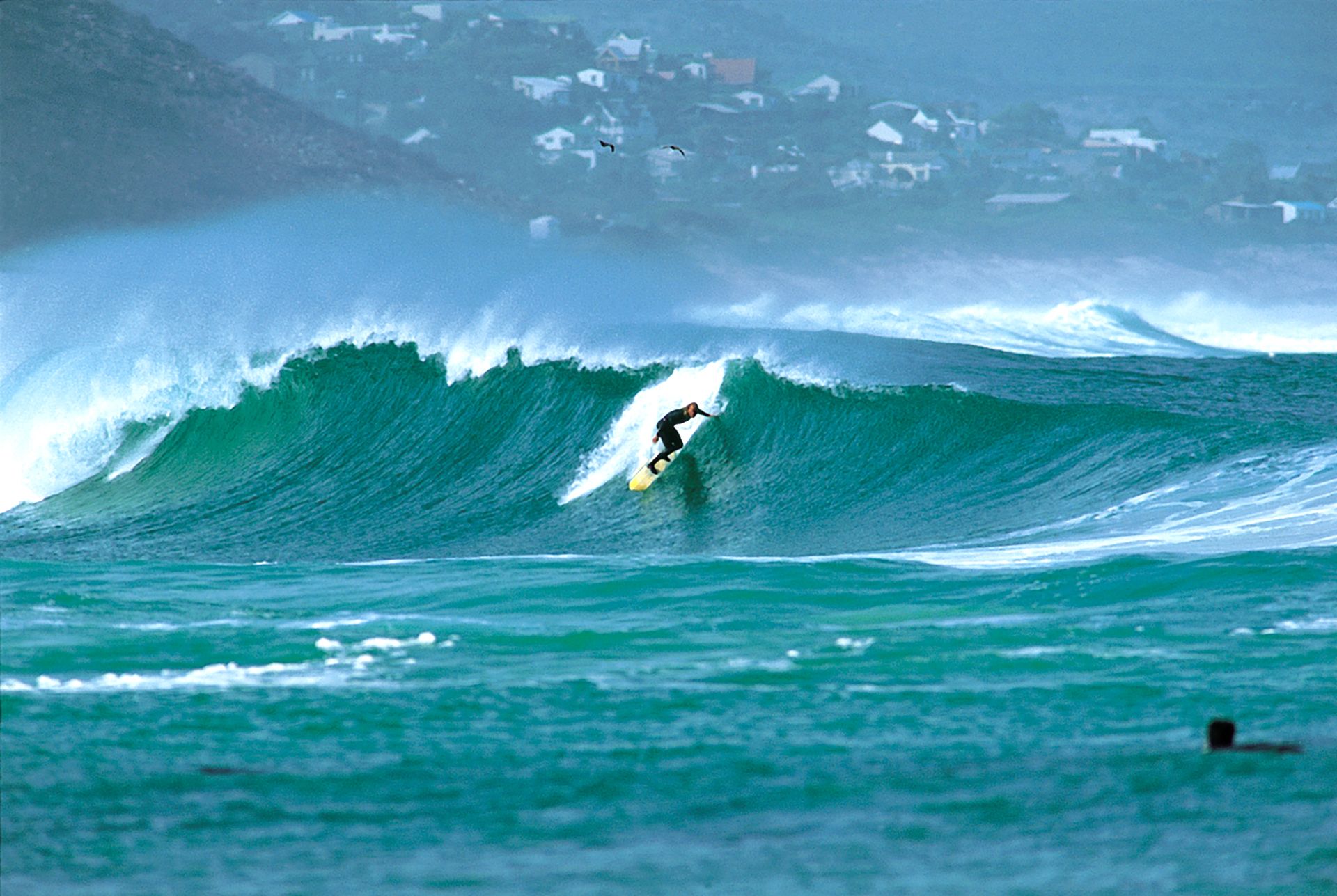 Misty Cliffs Surf Guide (Cape Peninsula, Western Cape, South Africa ...