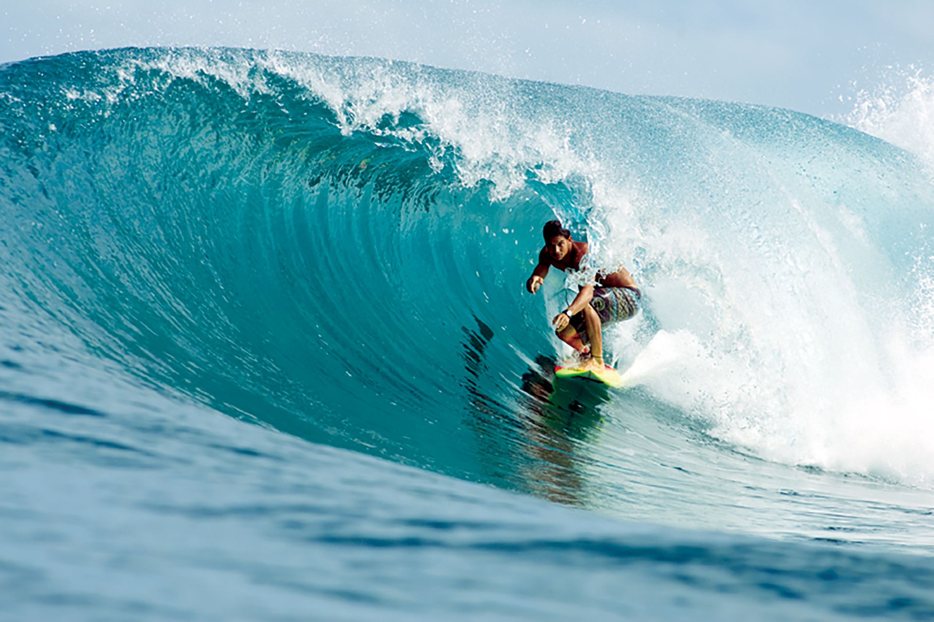 Bintangs Surf Guide (Southern Mentawai Islands, Sumatra) – Wave Info ...