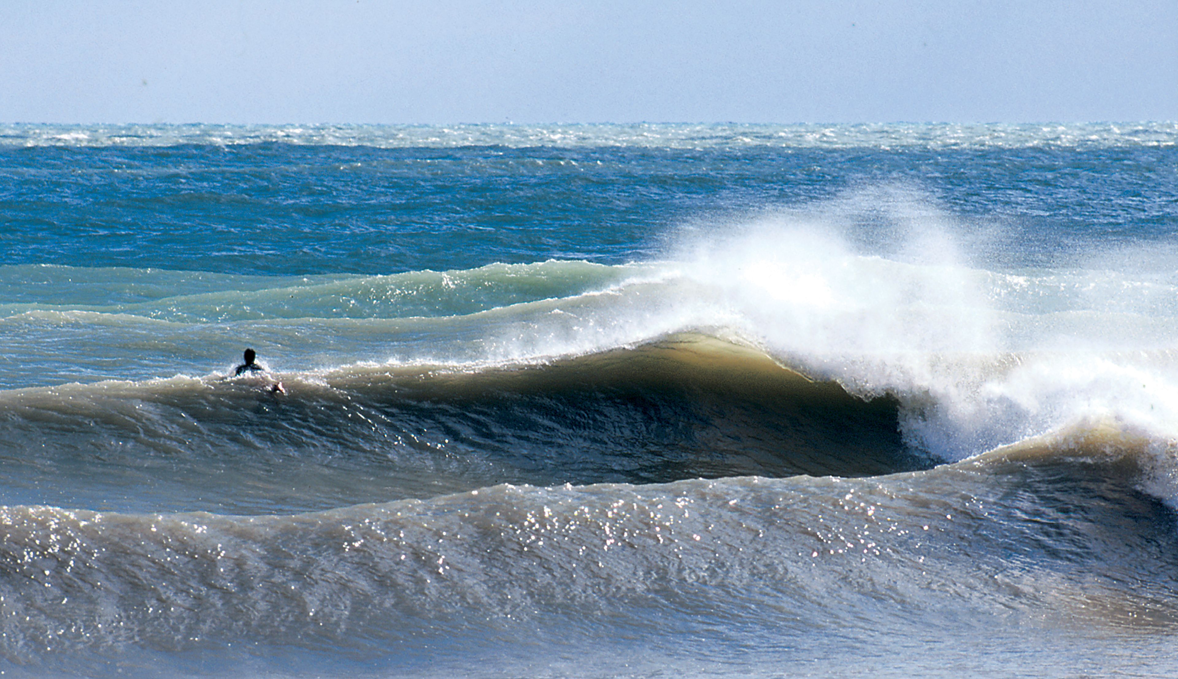 Acquabella, Abruzzo Surf Guide (Eastern Italy, Italy) – Wave Info ...