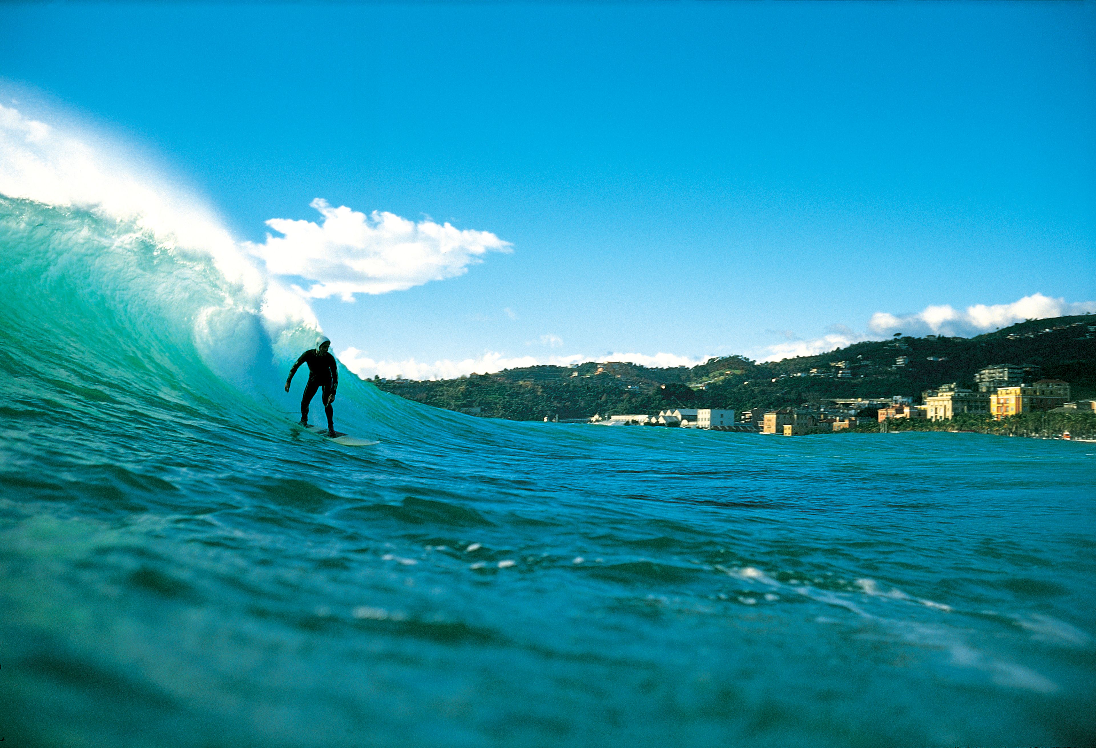 Surfing in Italy – Guide to Best Surf Spots & Seasons | Stormrider Surf ...