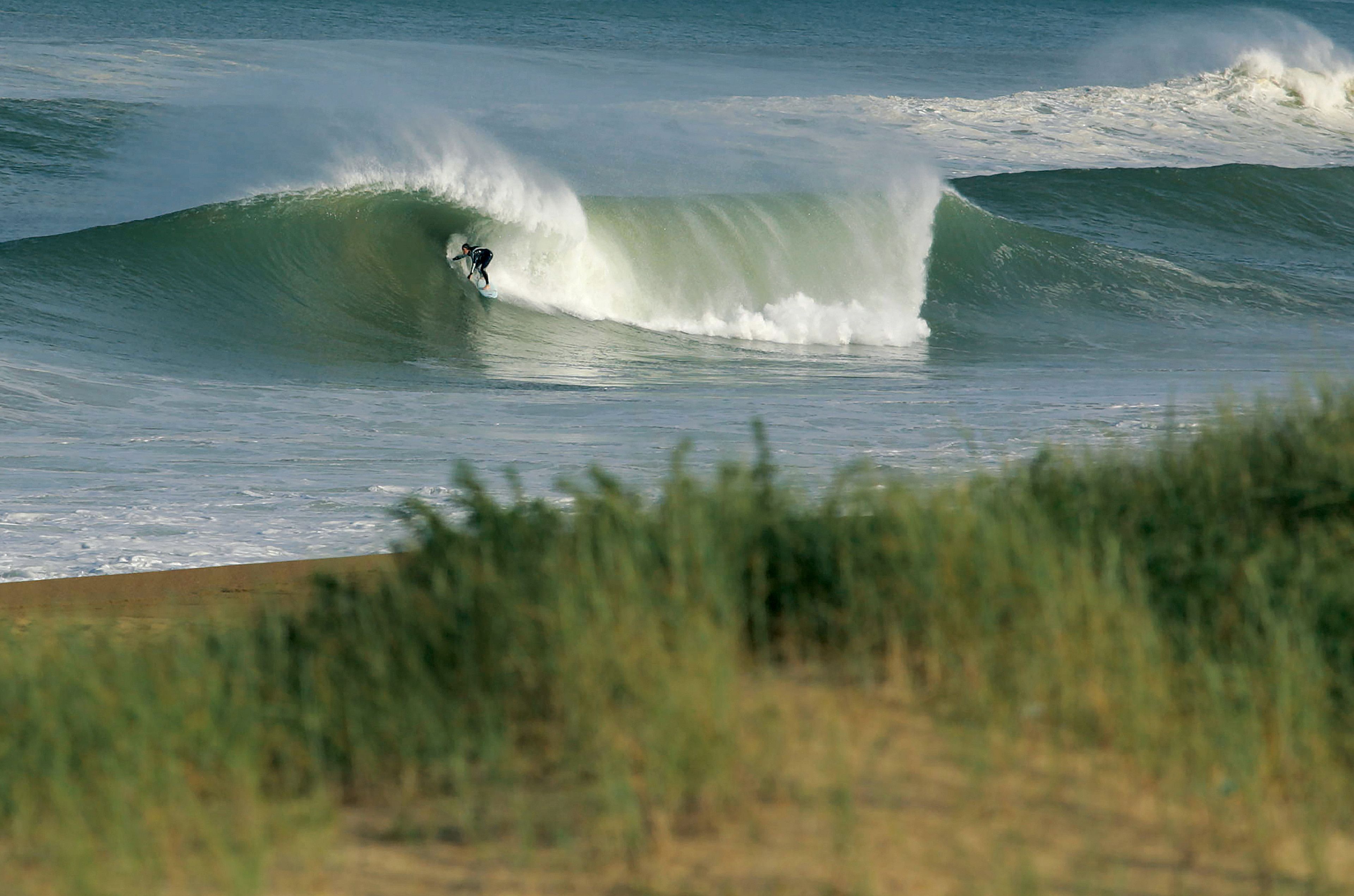 Surfing in France – Guide to Best Surf Spots & Seasons | Stormrider ...