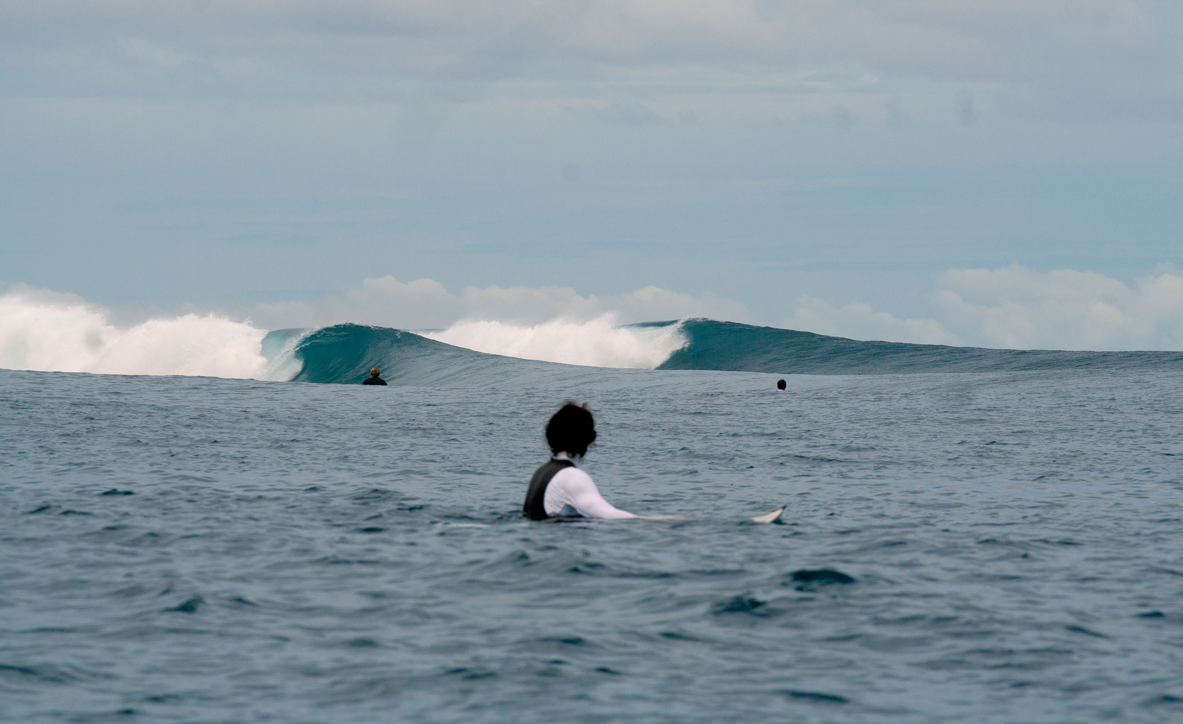 Rag's Left Surf Guide (Southern Mentawai Islands, Sumatra) – Wave Info ...