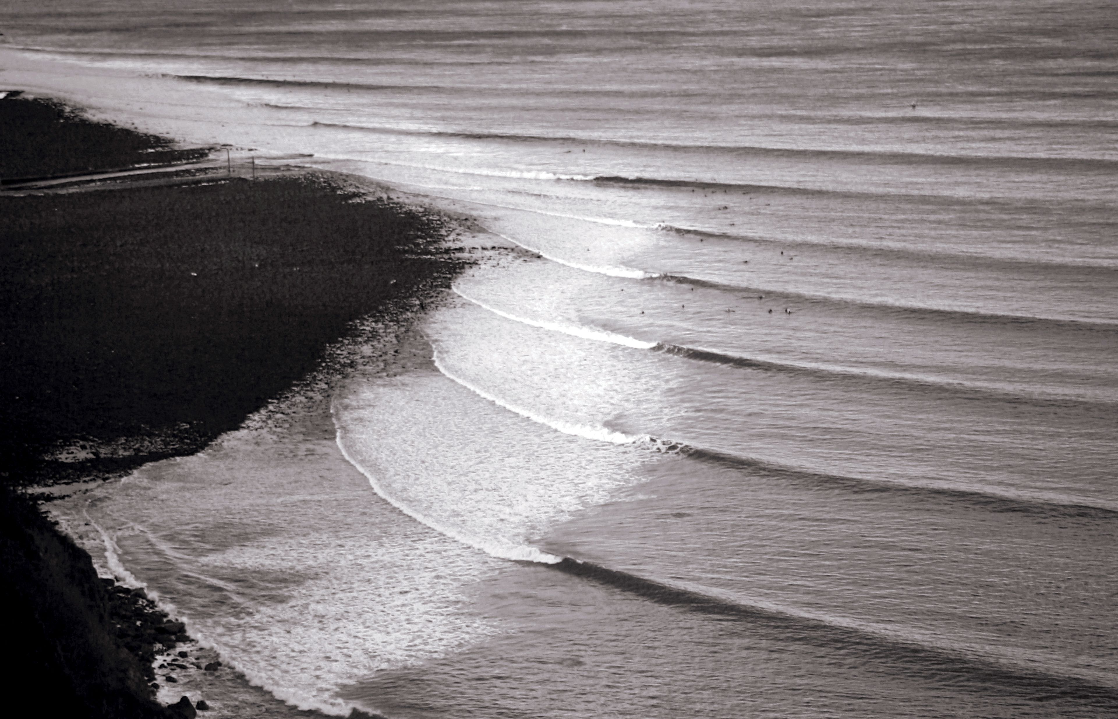 Lynmouth - High Tide Surf Guide (North Devon, England) – Wave Info ...