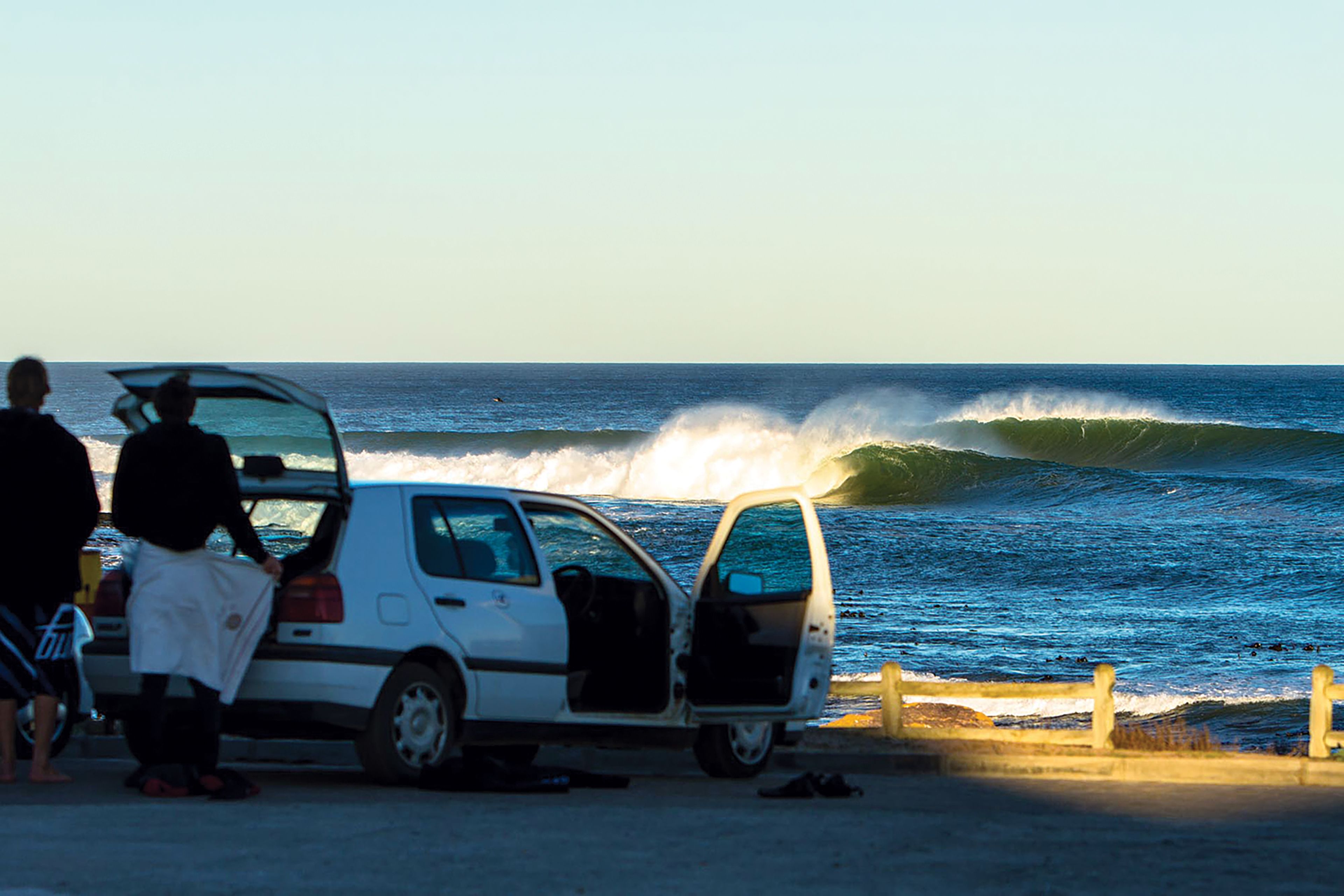 Garbage Dump | Stormrider Surf Guides