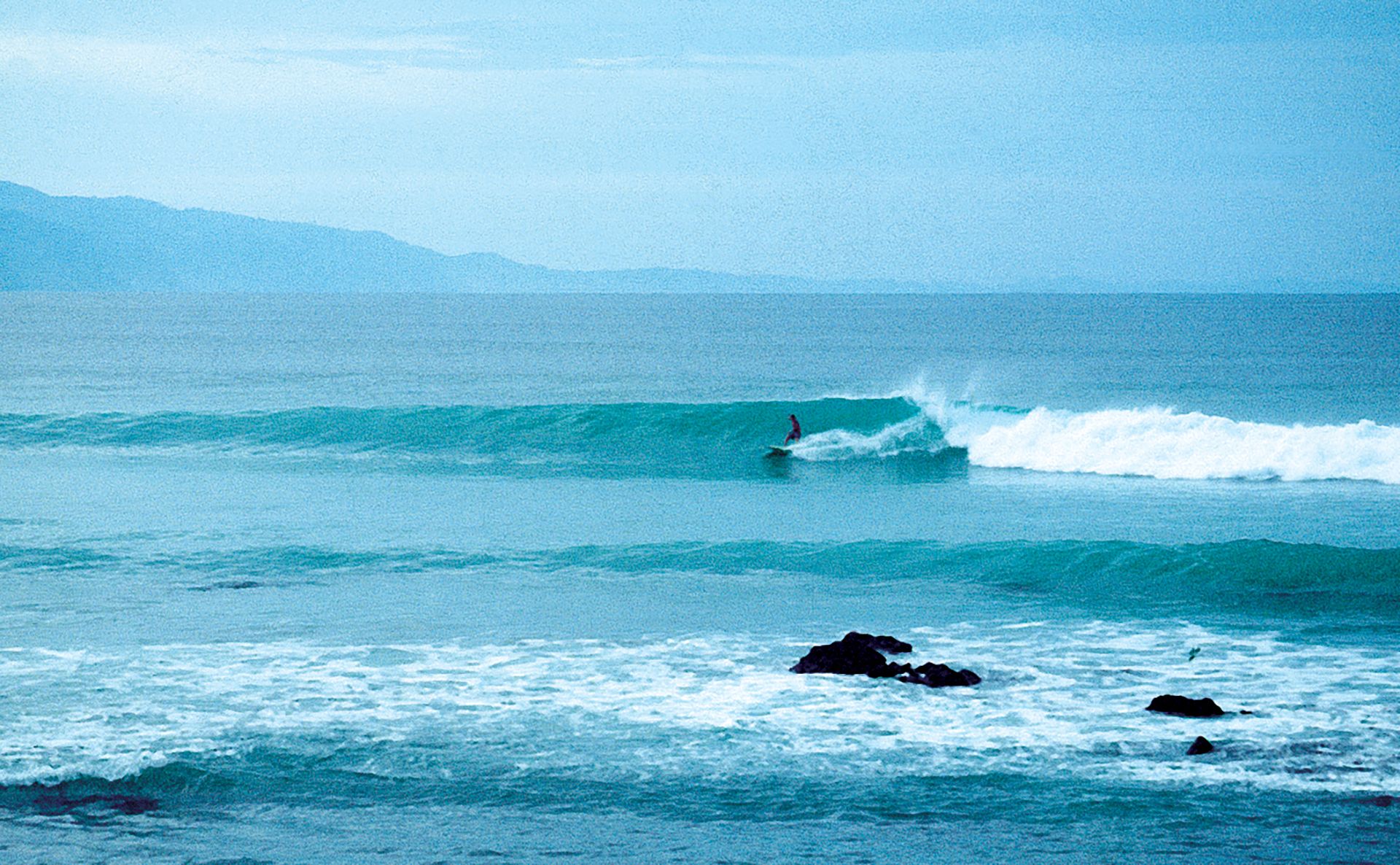 Hog Hole (Matapalo) Surf Guide (Golfo Dulce, Costa Rica) – Wave Info ...