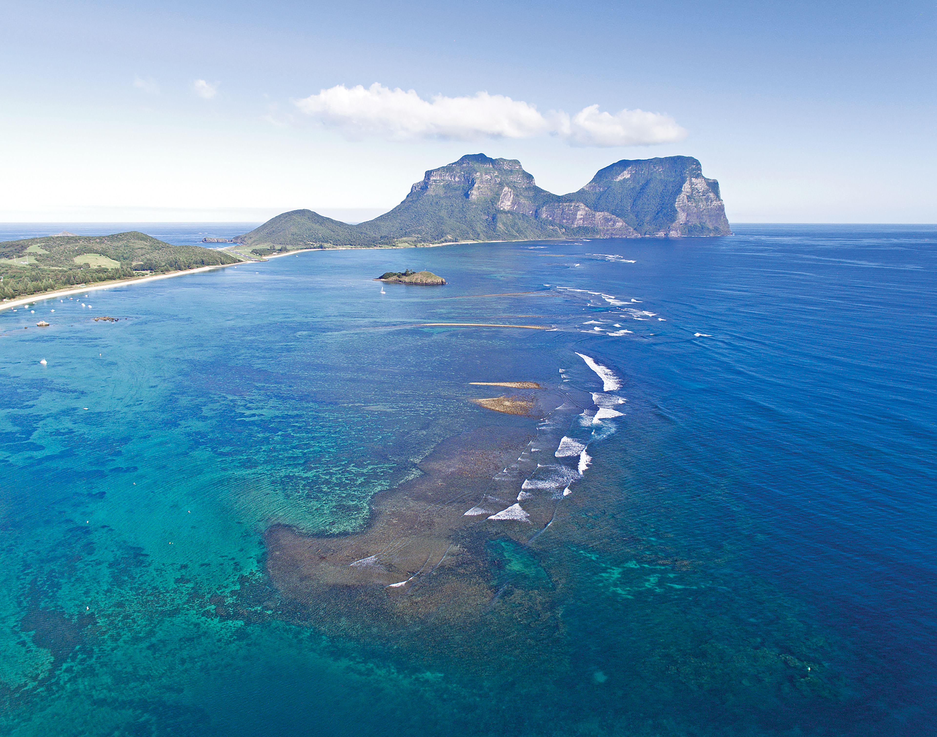 Surfing in Lord Howe Island, New South Wales – Surf Guide & Local Tips ...