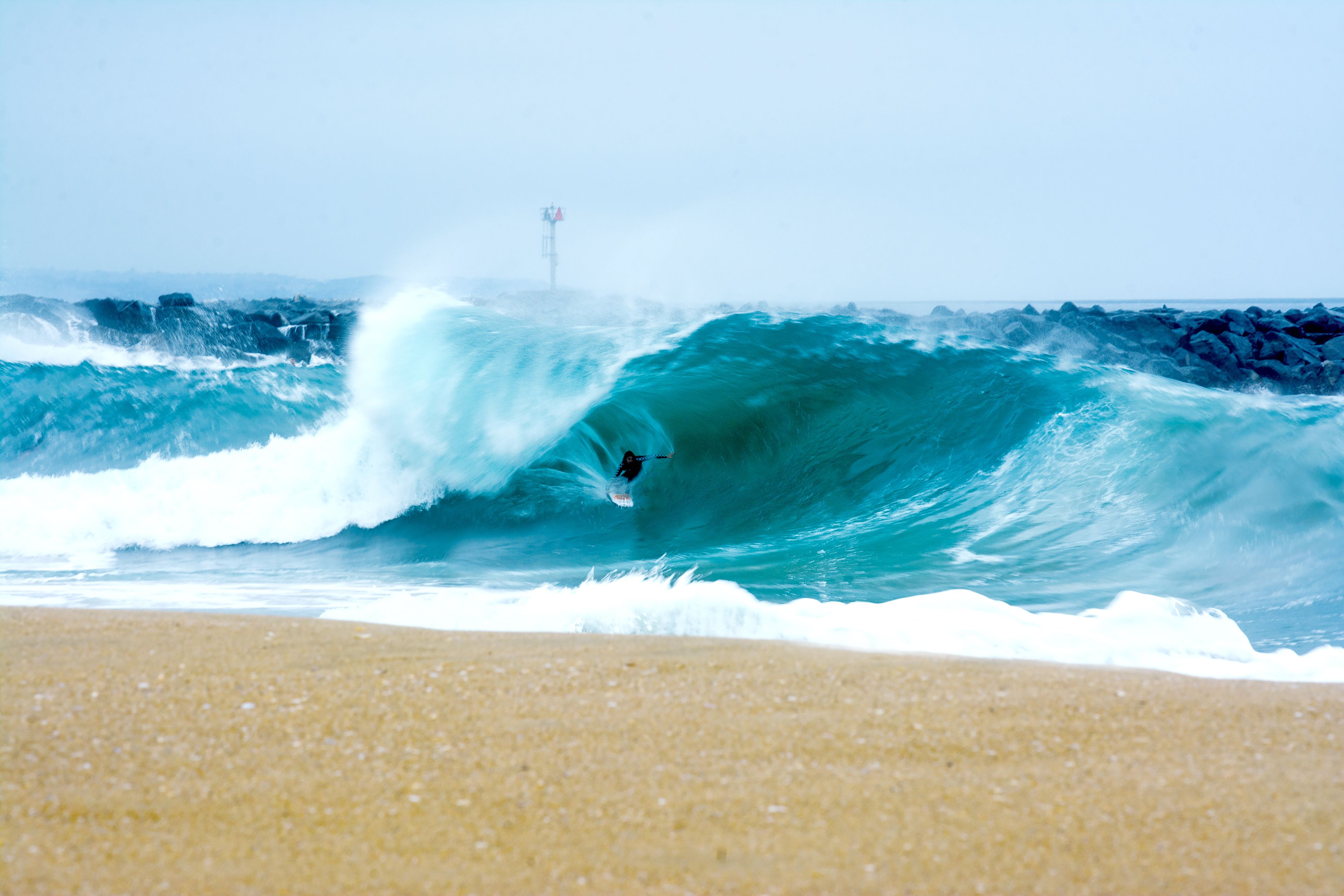 The Wedge Surf Guide (Orange County, Southern California, USA) – Wave ...