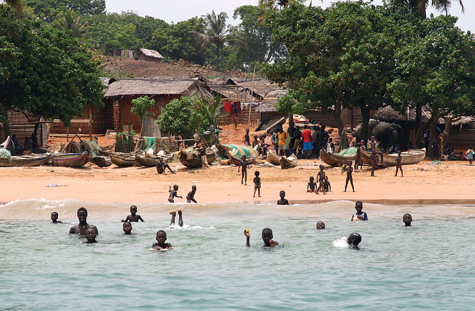 Surfing in Ghana – Guide to Best Surf Spots & Seasons | Stormrider Surf ...