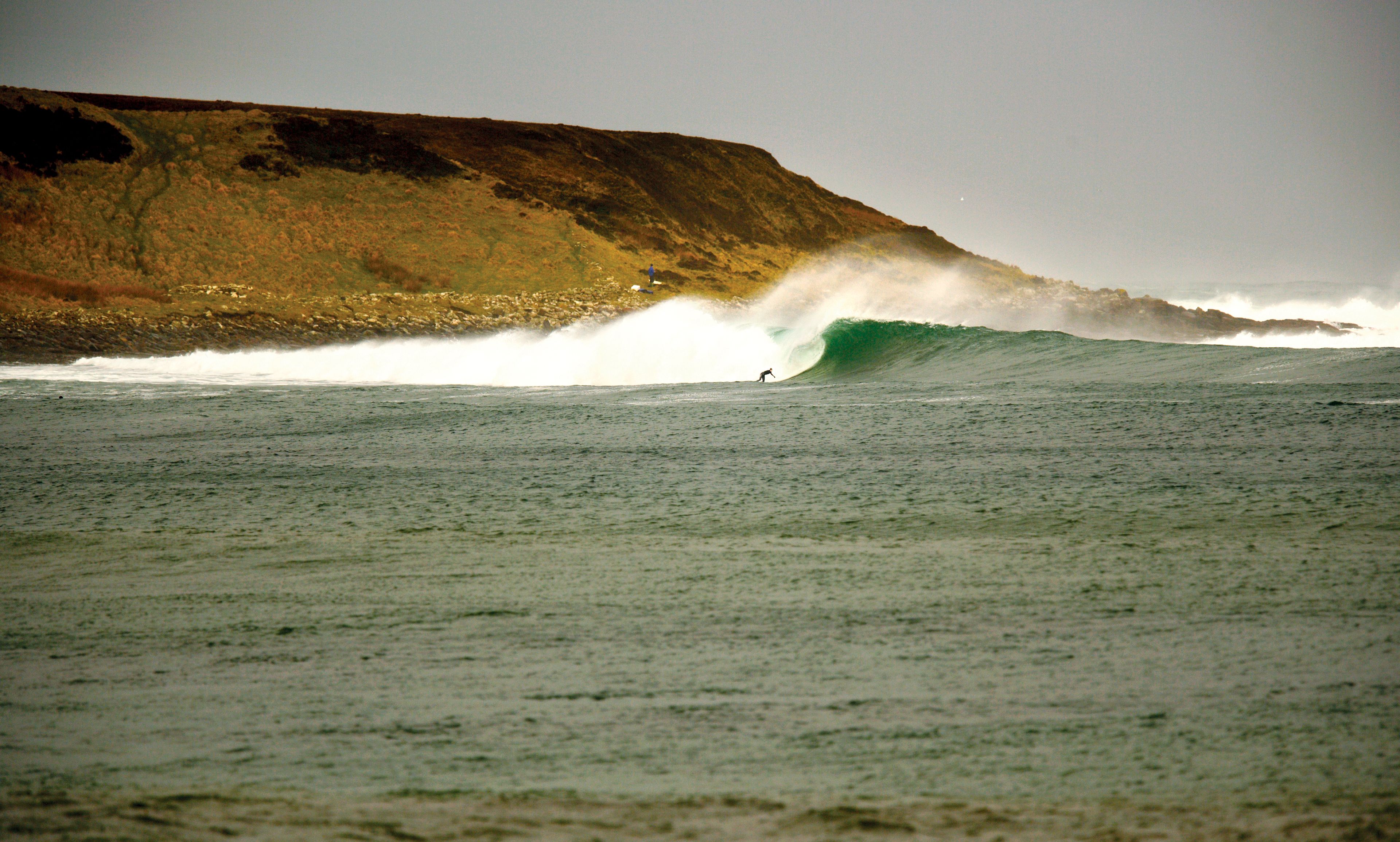 Surfing in Scotland – Guide to Best Surf Spots & Seasons | Stormrider ...